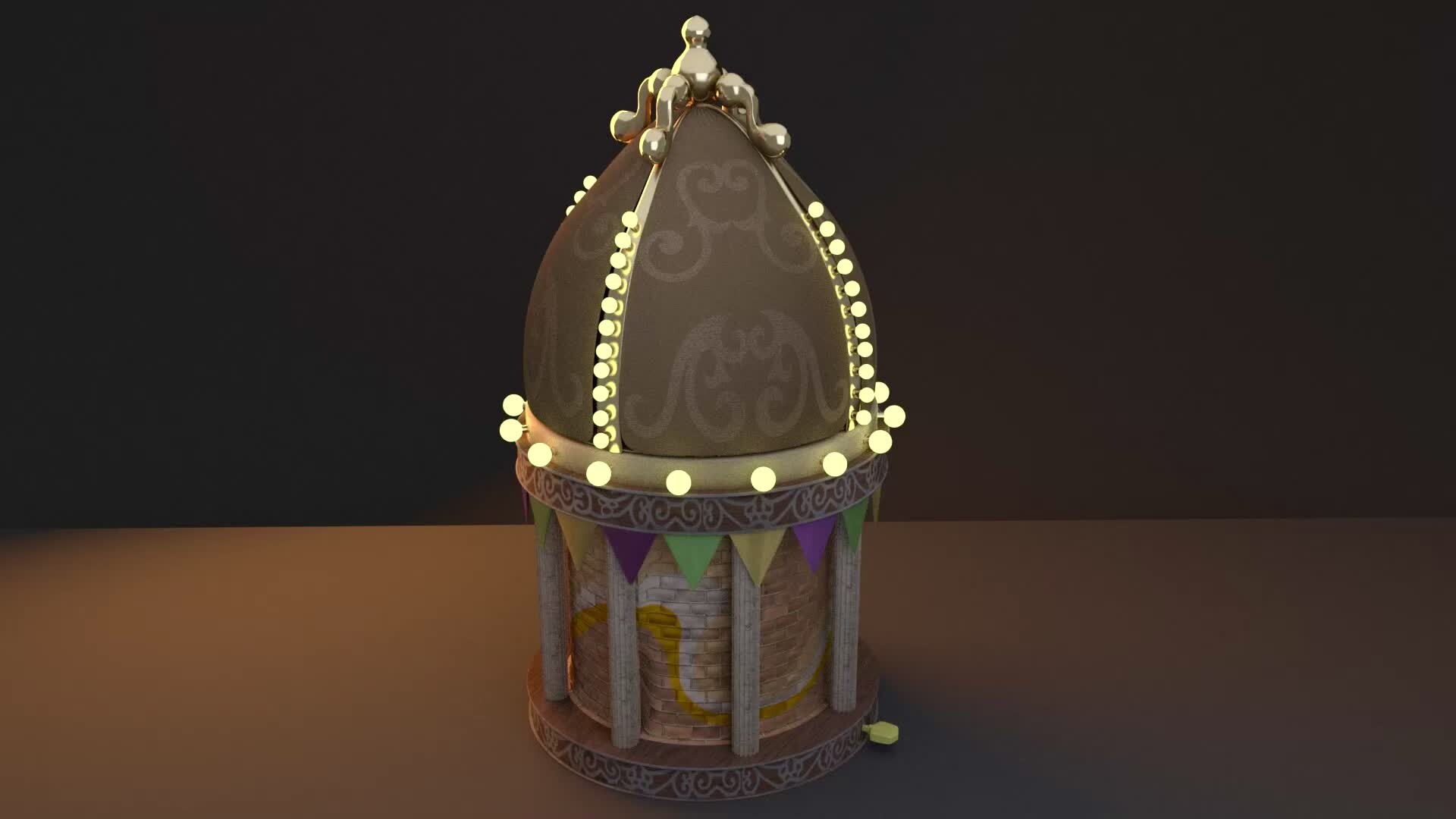 ArtStation - Jazz Box