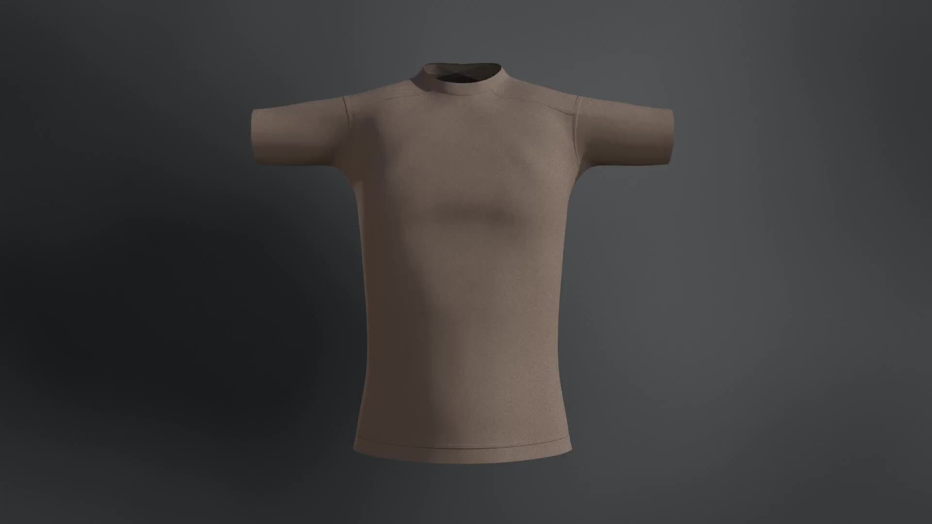 ArtStation - Tshirt animation