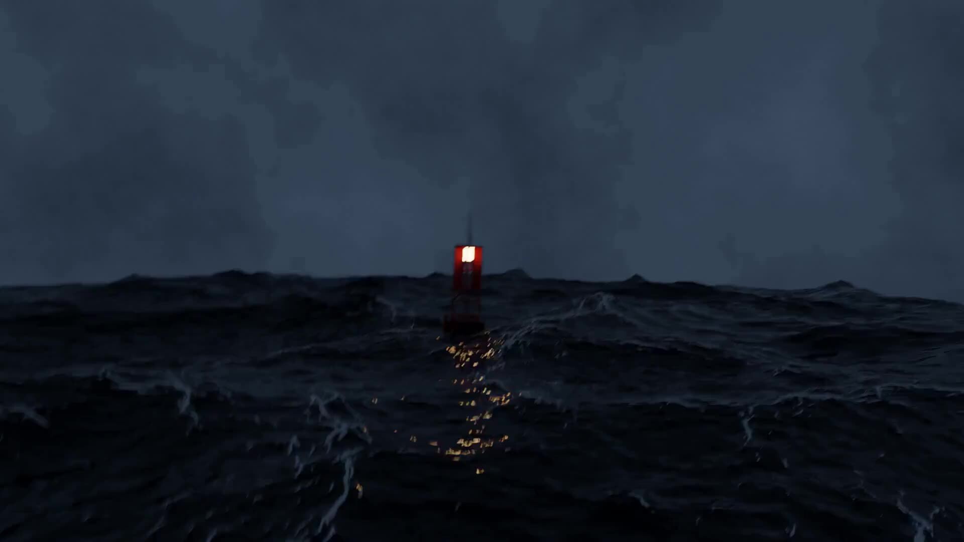 ArtStation - 3D Ocean Animation