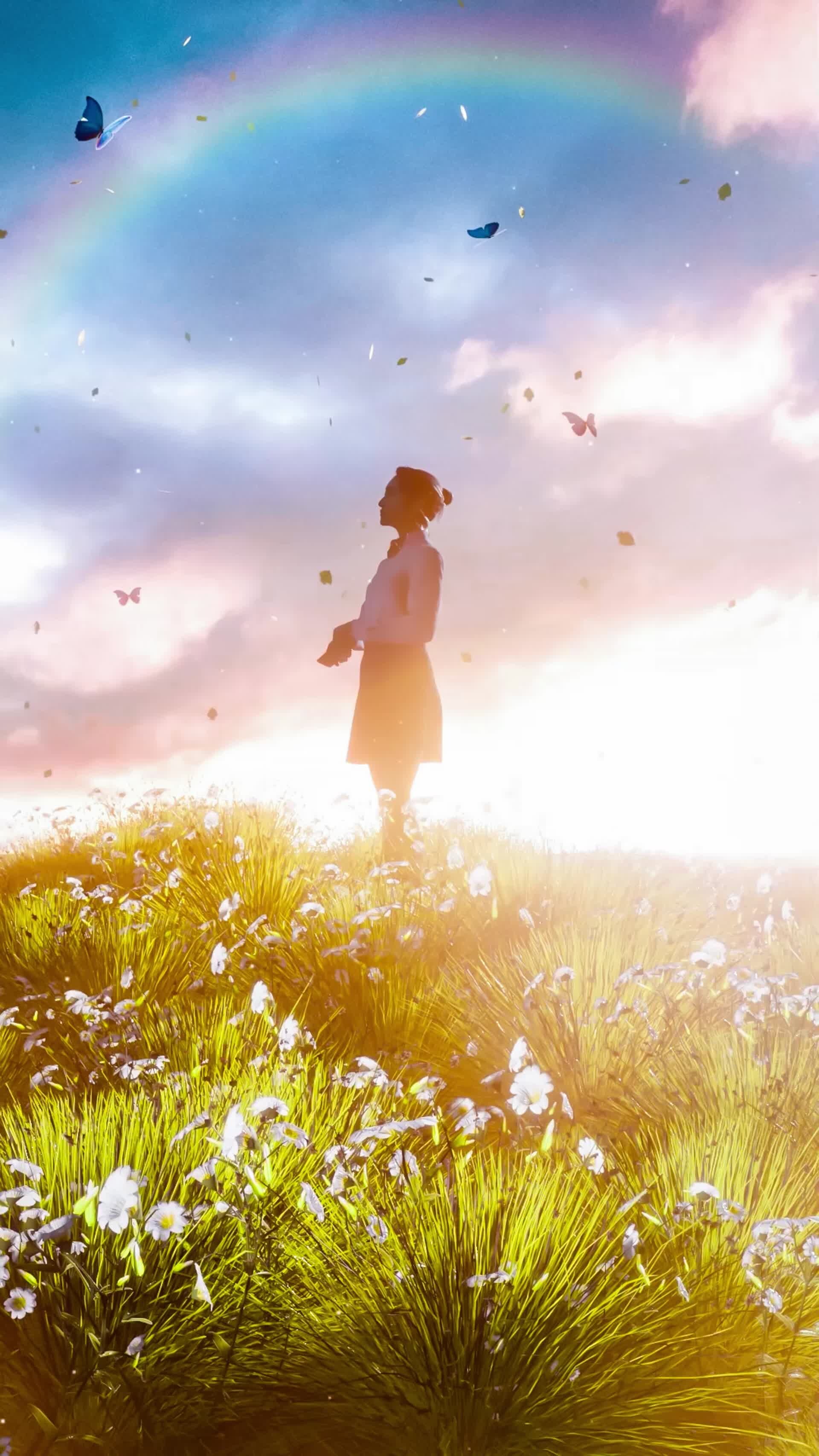 ArtStation - I Wanna know