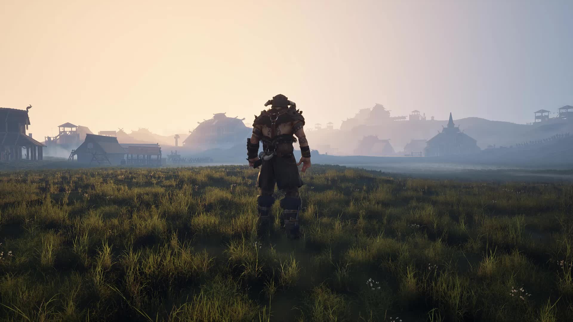 ArtStation - 'Valhalla'