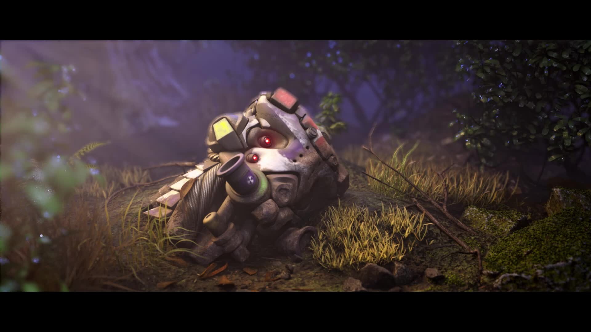 ArtStation - NATURE BOT