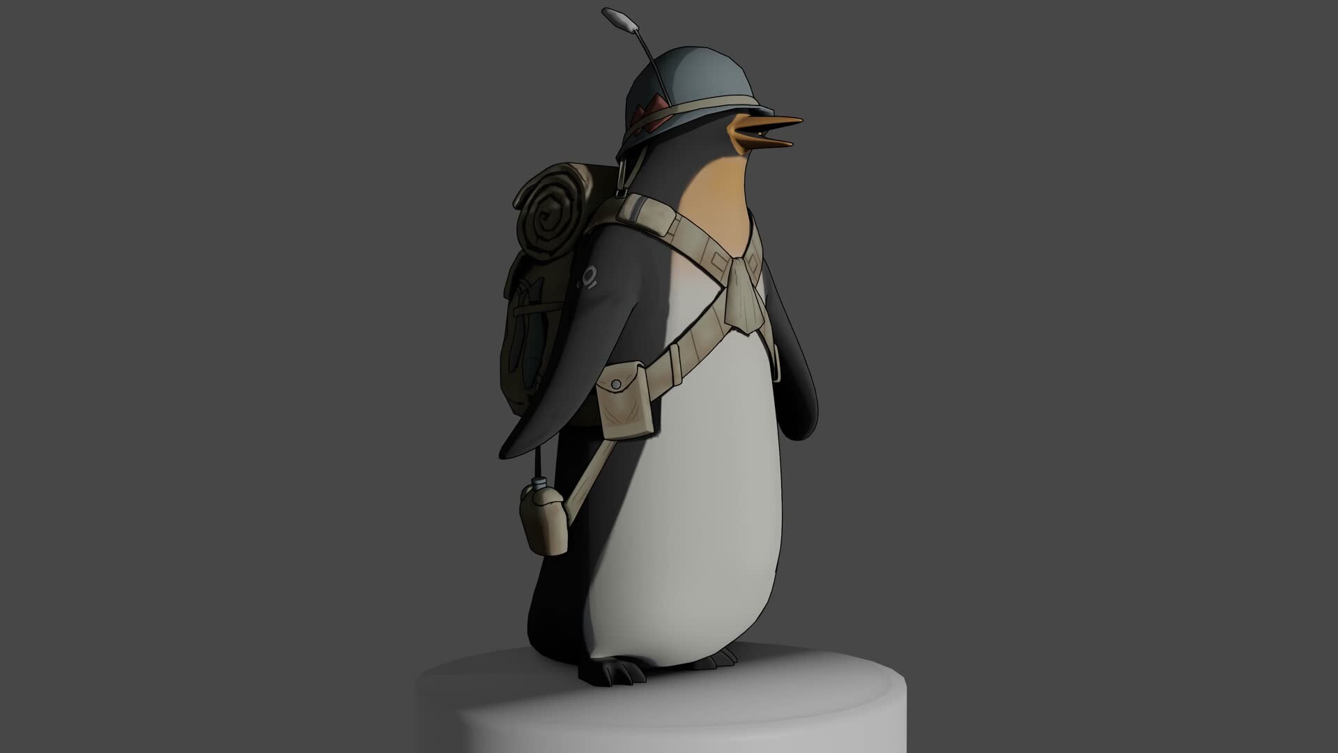 Rodrigo Werle Rezende - Penguin