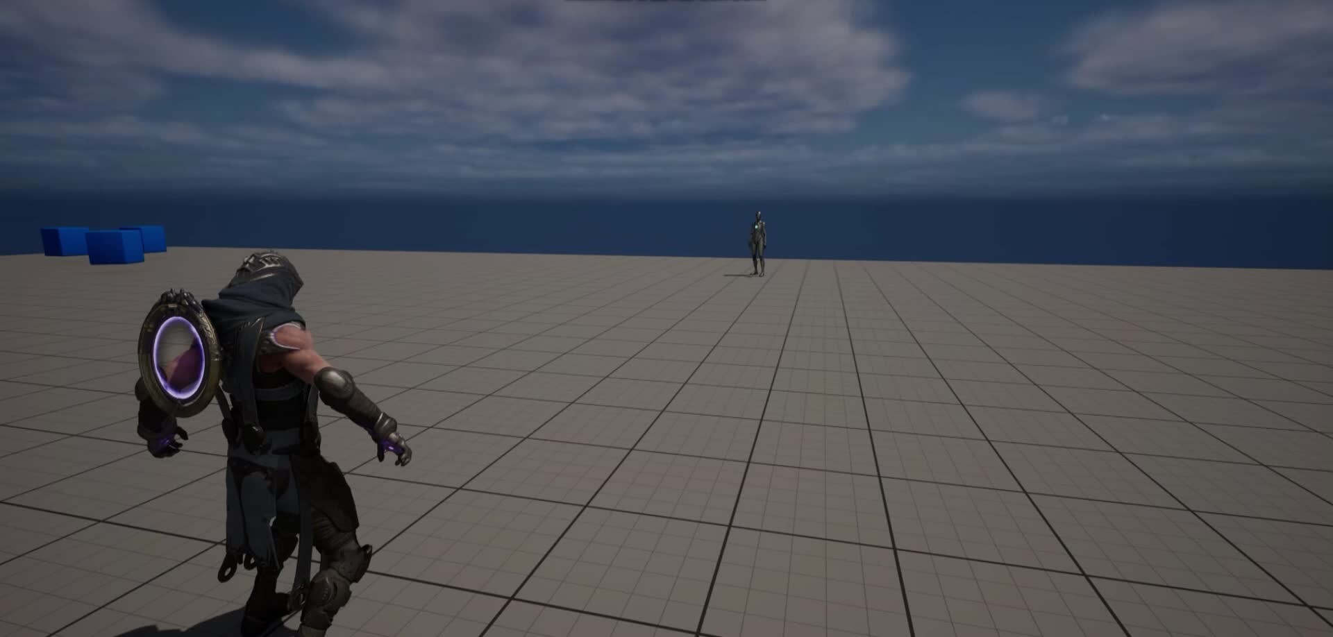 ArtStation - Laser_attack