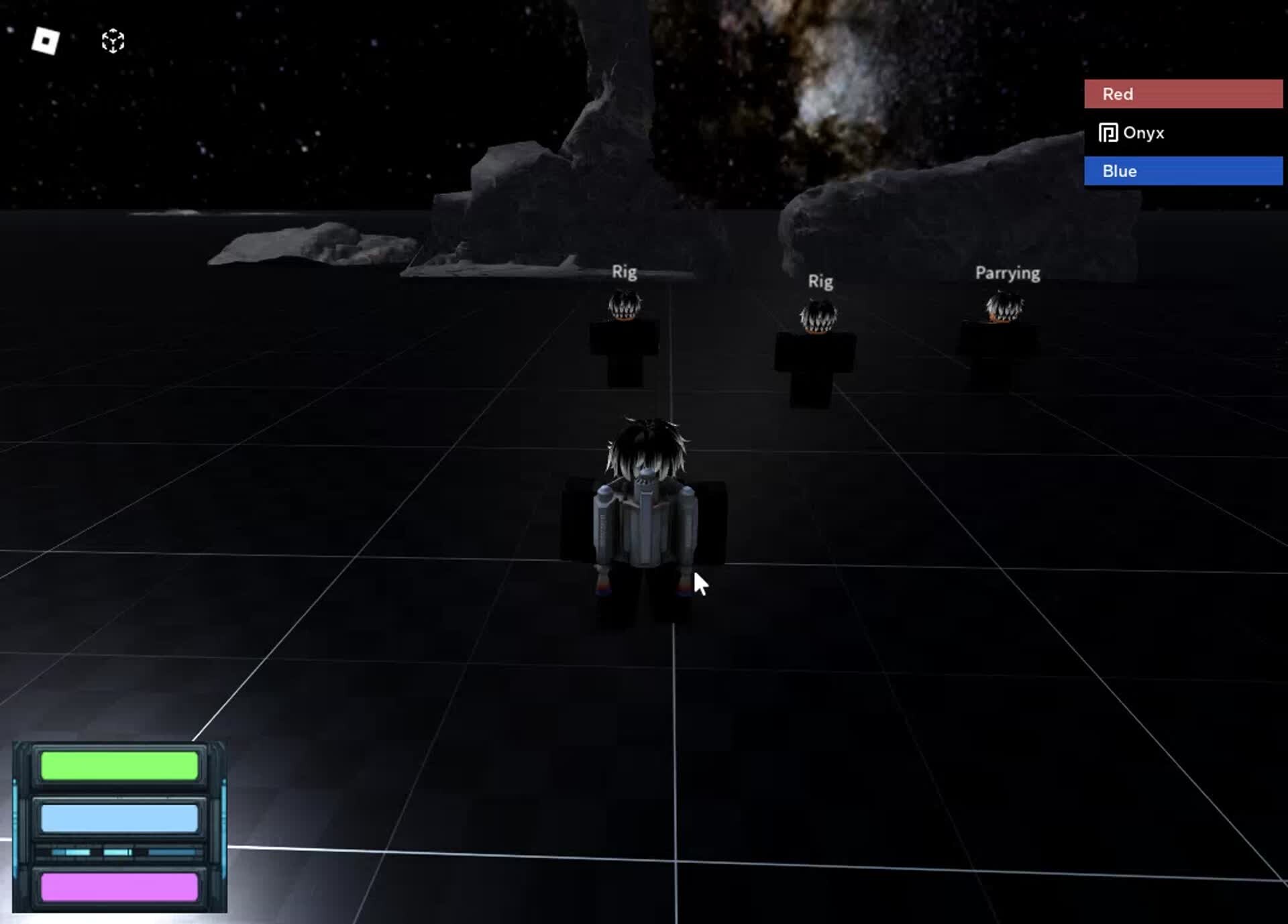 ArtStation - ROBLOX Jetpack