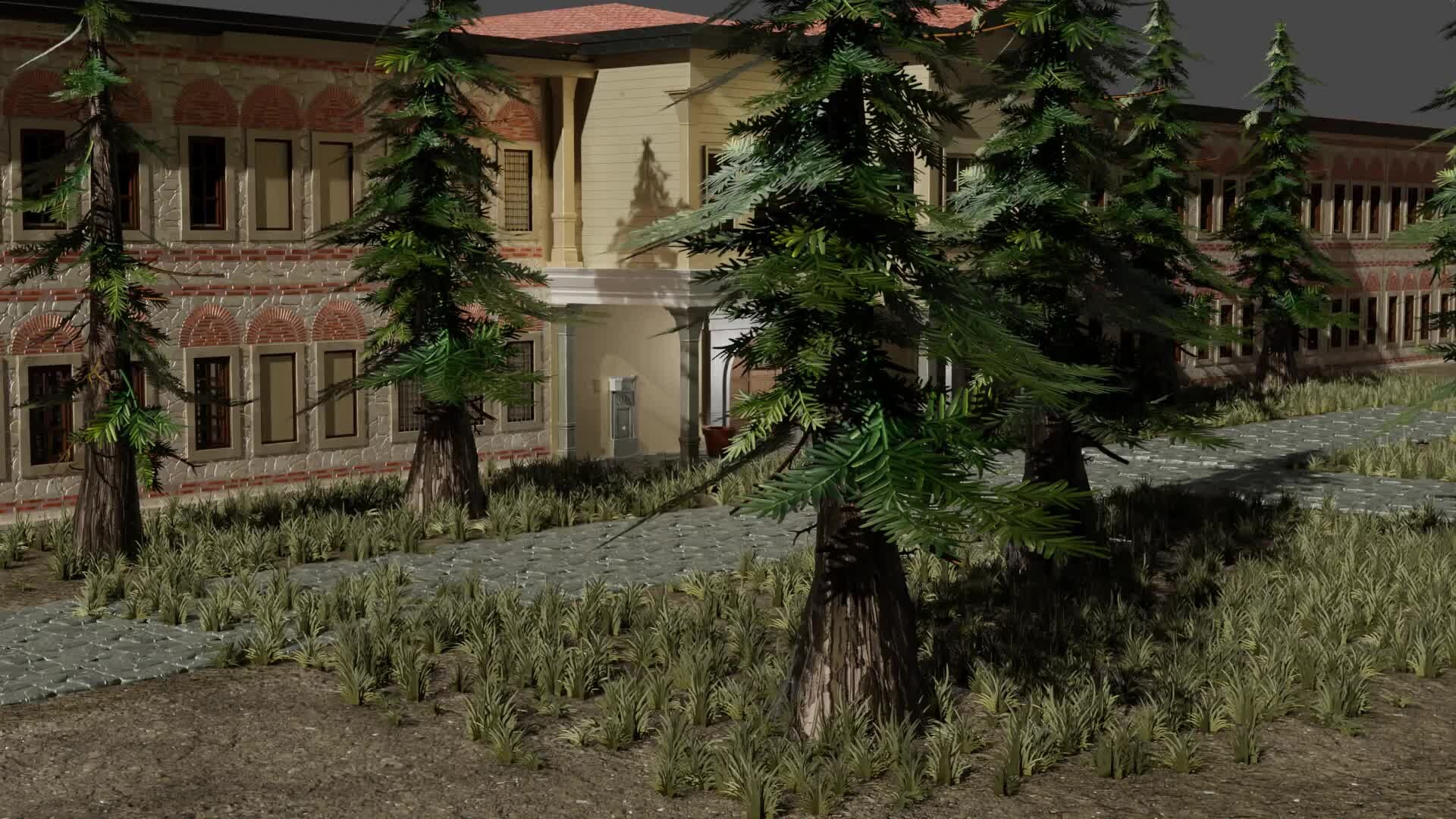 ArtStation - New case project