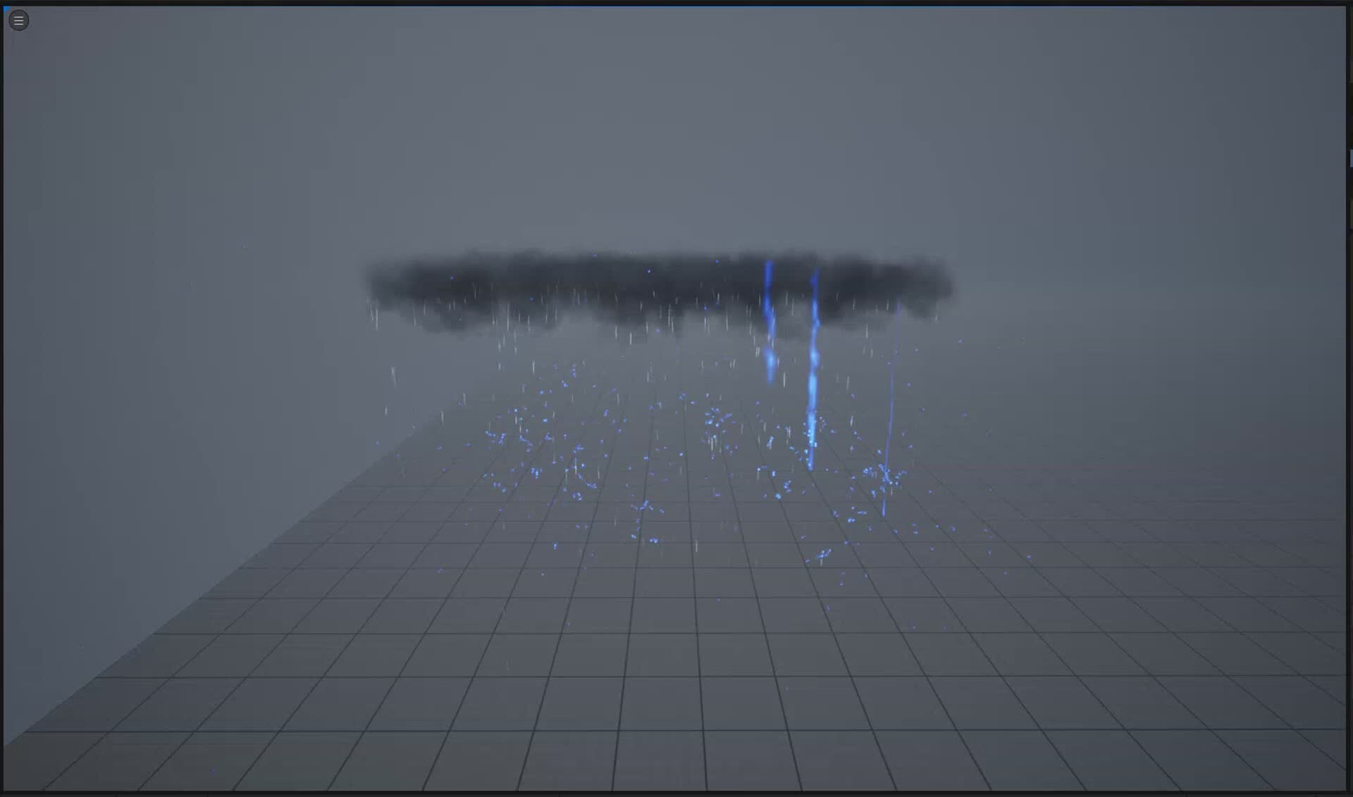 ArtStation - Fortnite attack effect from One Piece's Nami