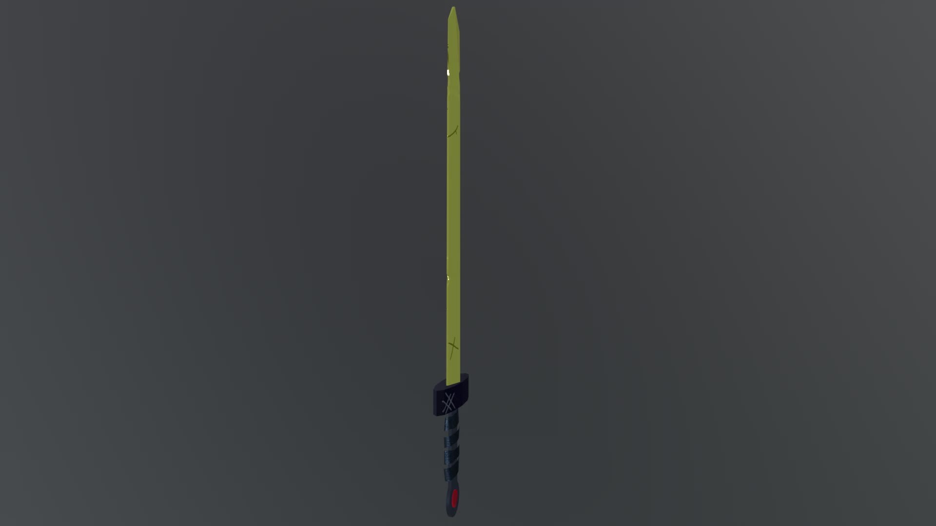 ArtStation - Finn's Golden Sword (Scarlet) -Adventure Time