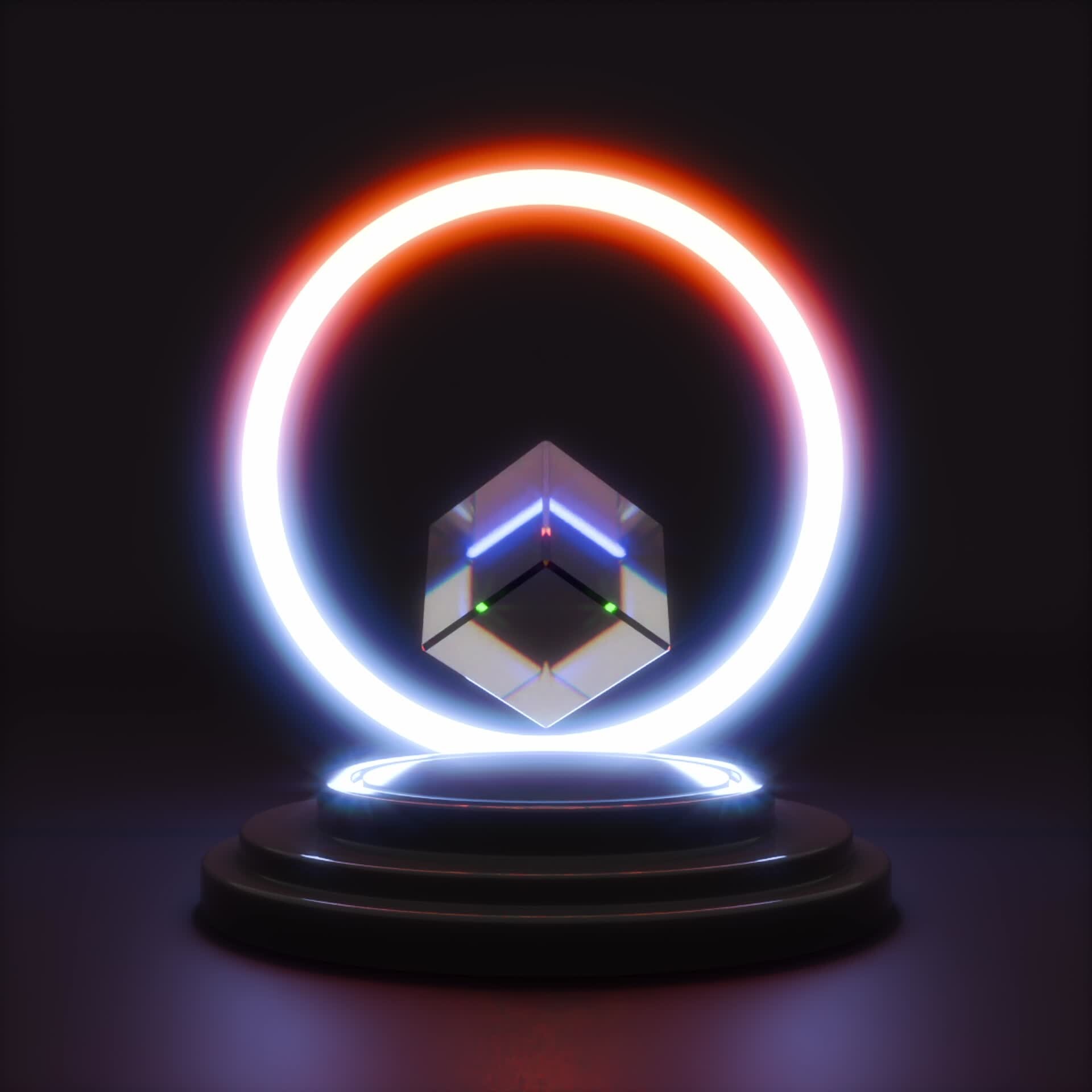 ArtStation - Cube | Sphere | Cube