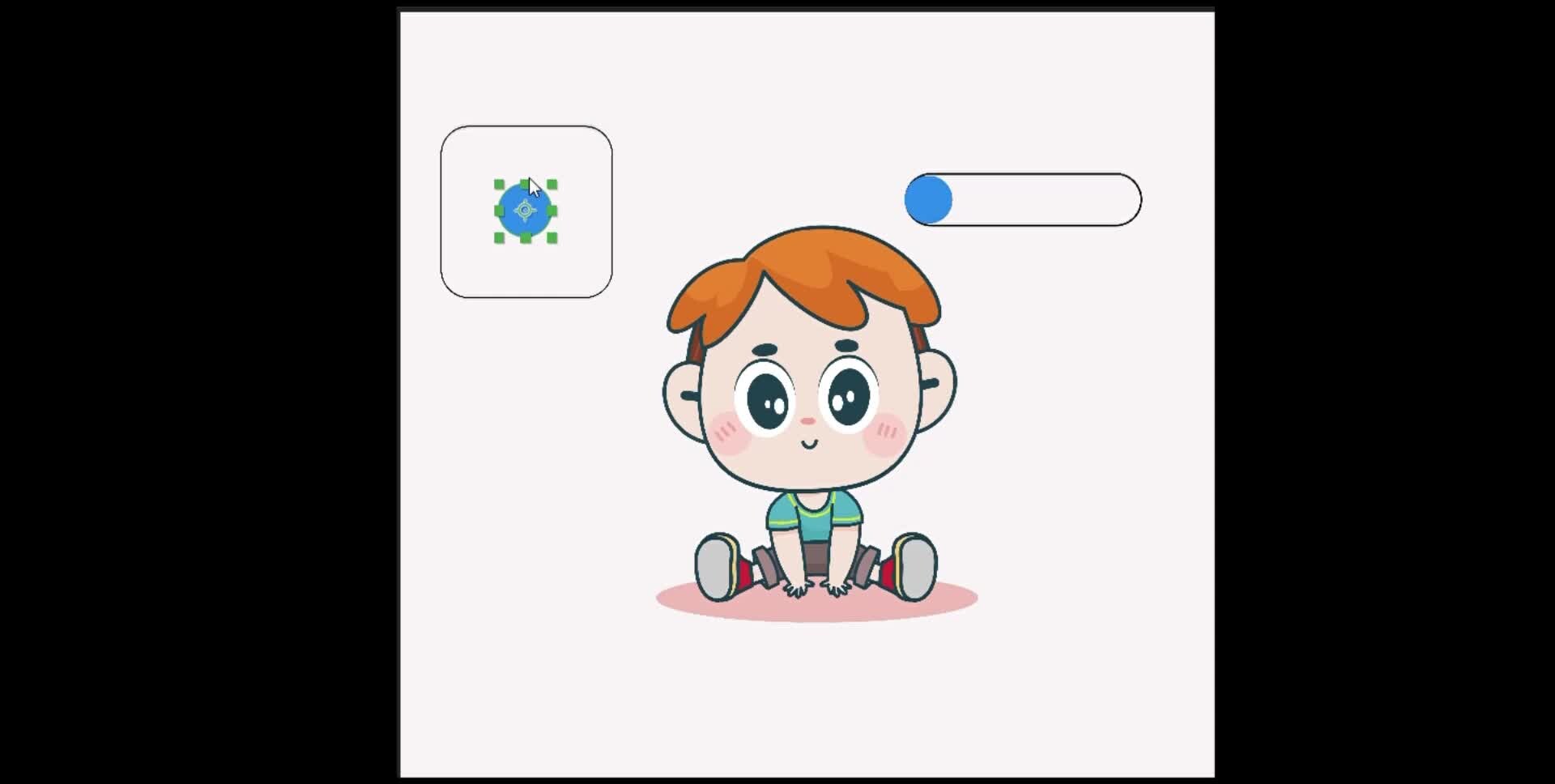 ArtStation - 2D Face Animation