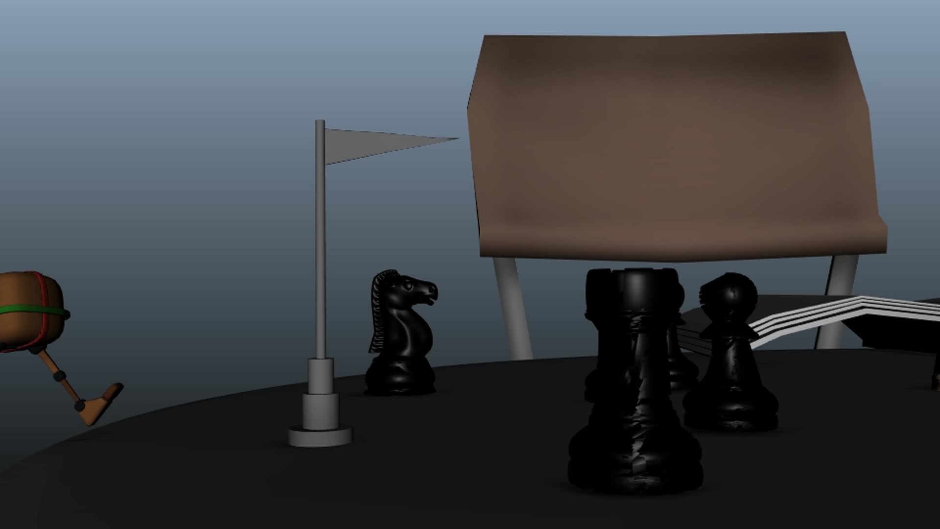 ArtStation - Demo Reels of an Beginning Animator 1