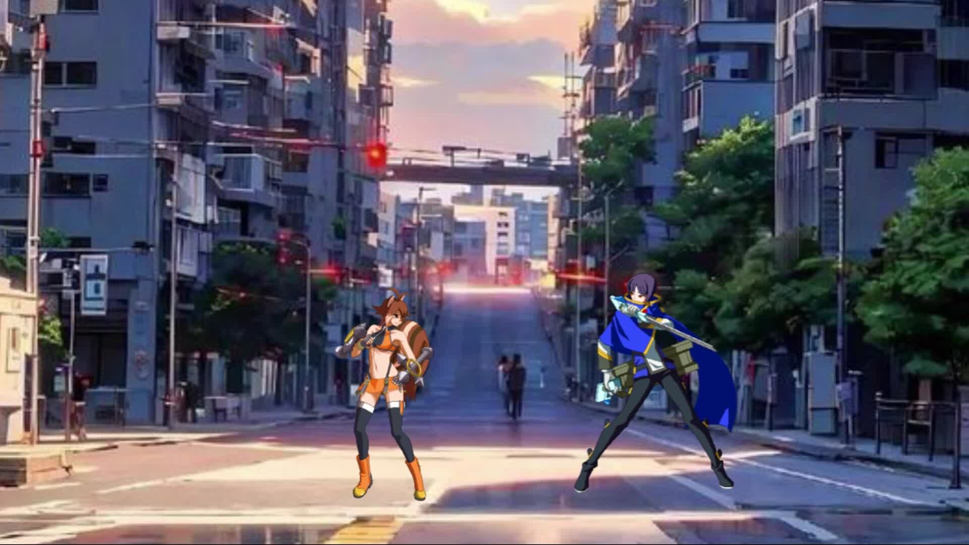 ArtStation - 2D Hit FX