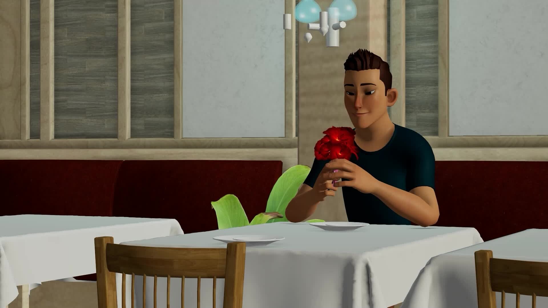 ArtStation - Pantomime Animation Process