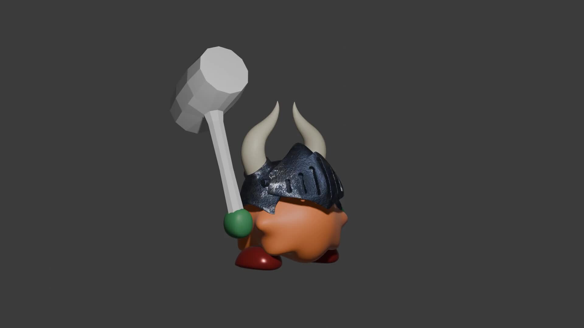 ArtStation - "Brokk" Swing Attack