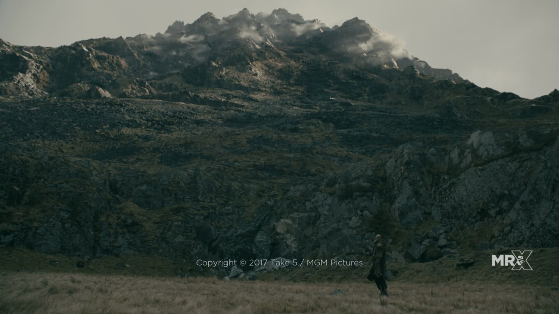 ArtStation - Vikings (Season 5) : Helgrind Volcano