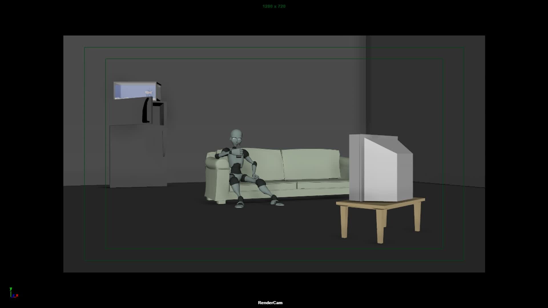 ArtStation - Animation Clips