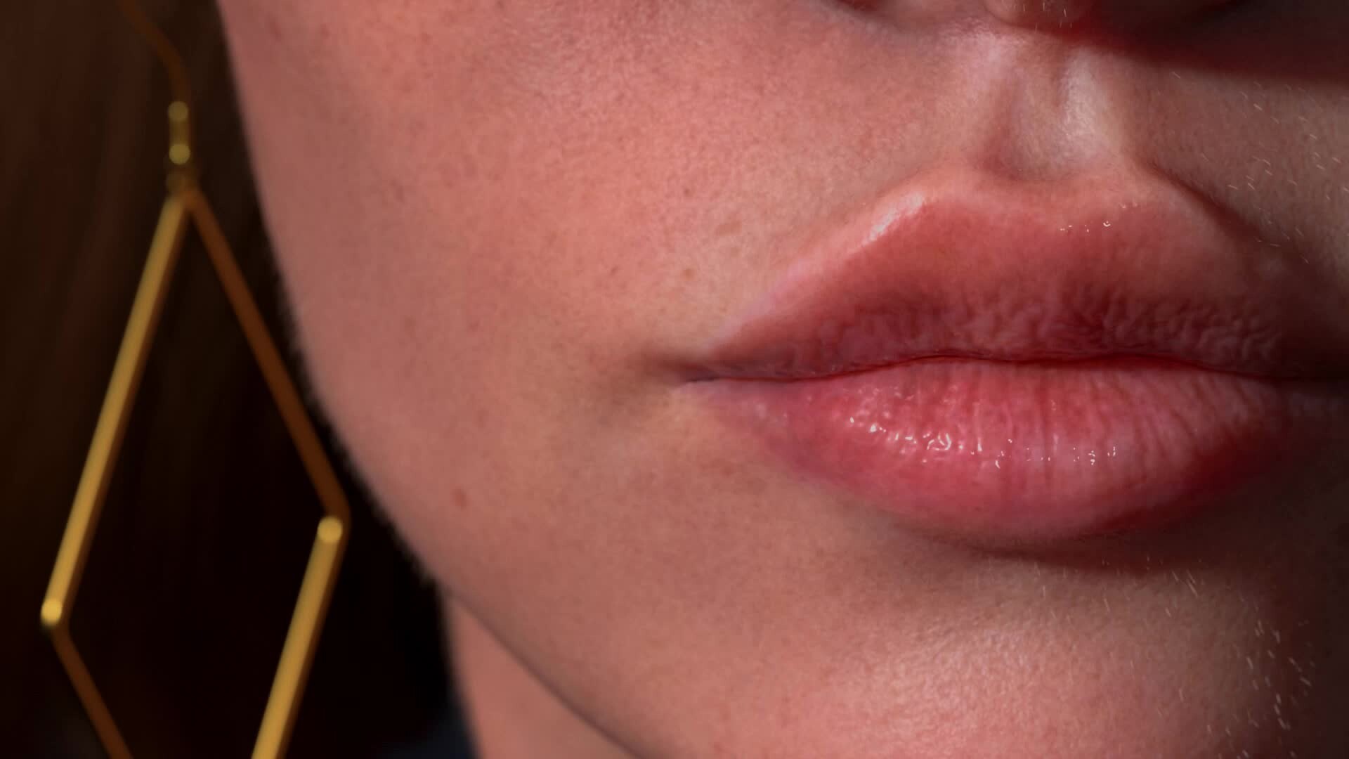 ArtStation - LIA I Character Texturing & LookDev | Showreel