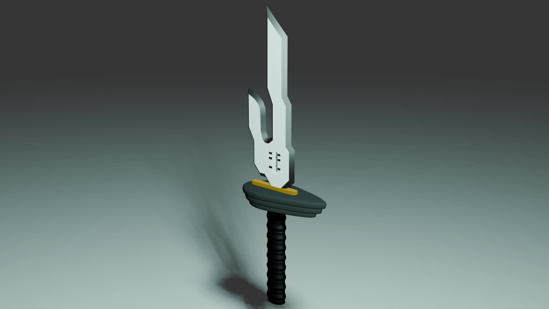 ArtStation - Toji Fushiguro Sword