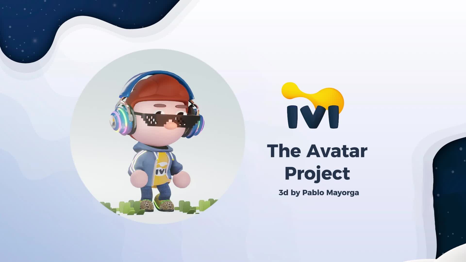 ArtStation - Avatar Project for IVI - By Pablo Mayorga