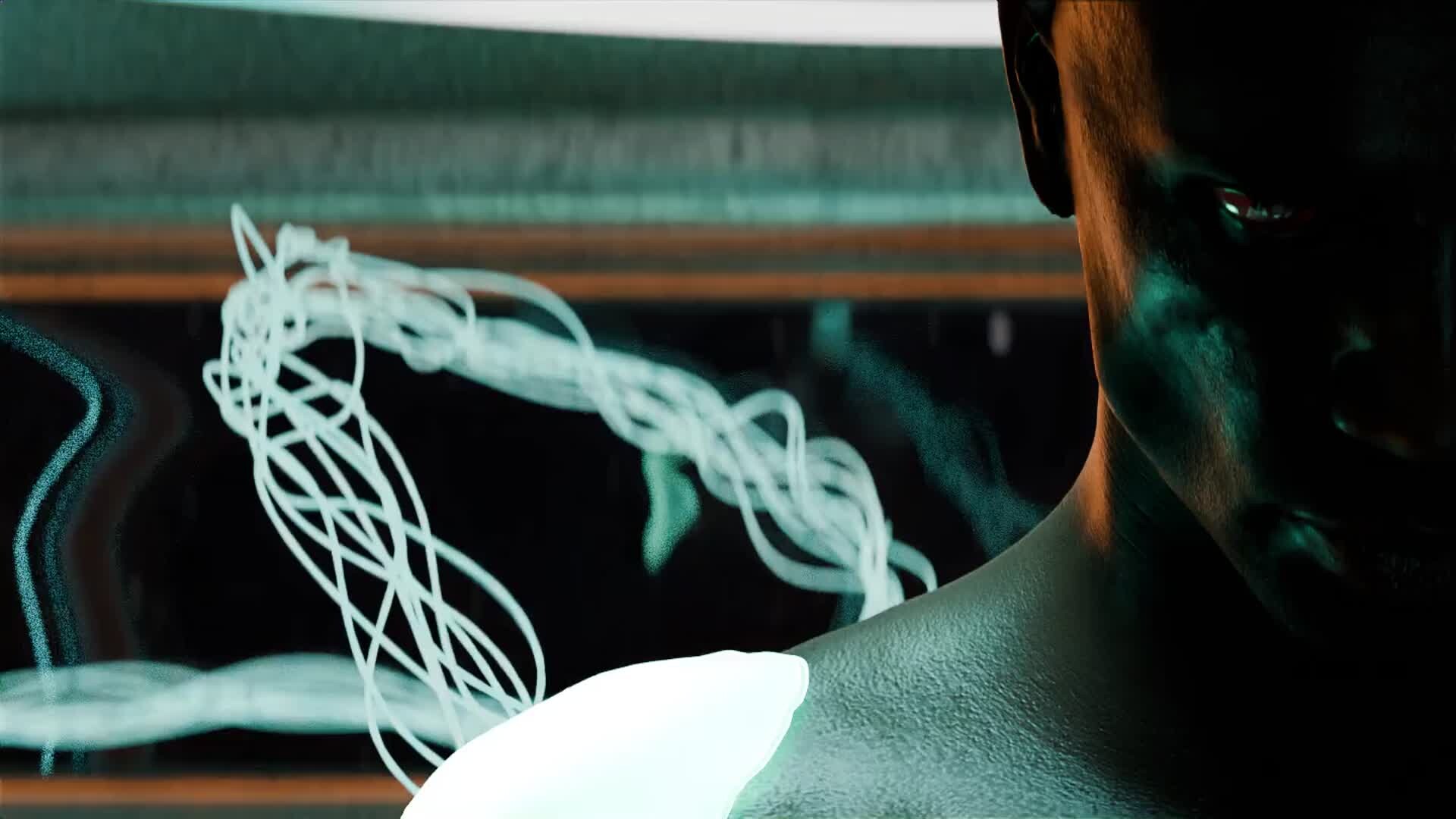 ArtStation - VFX Compositing WIP