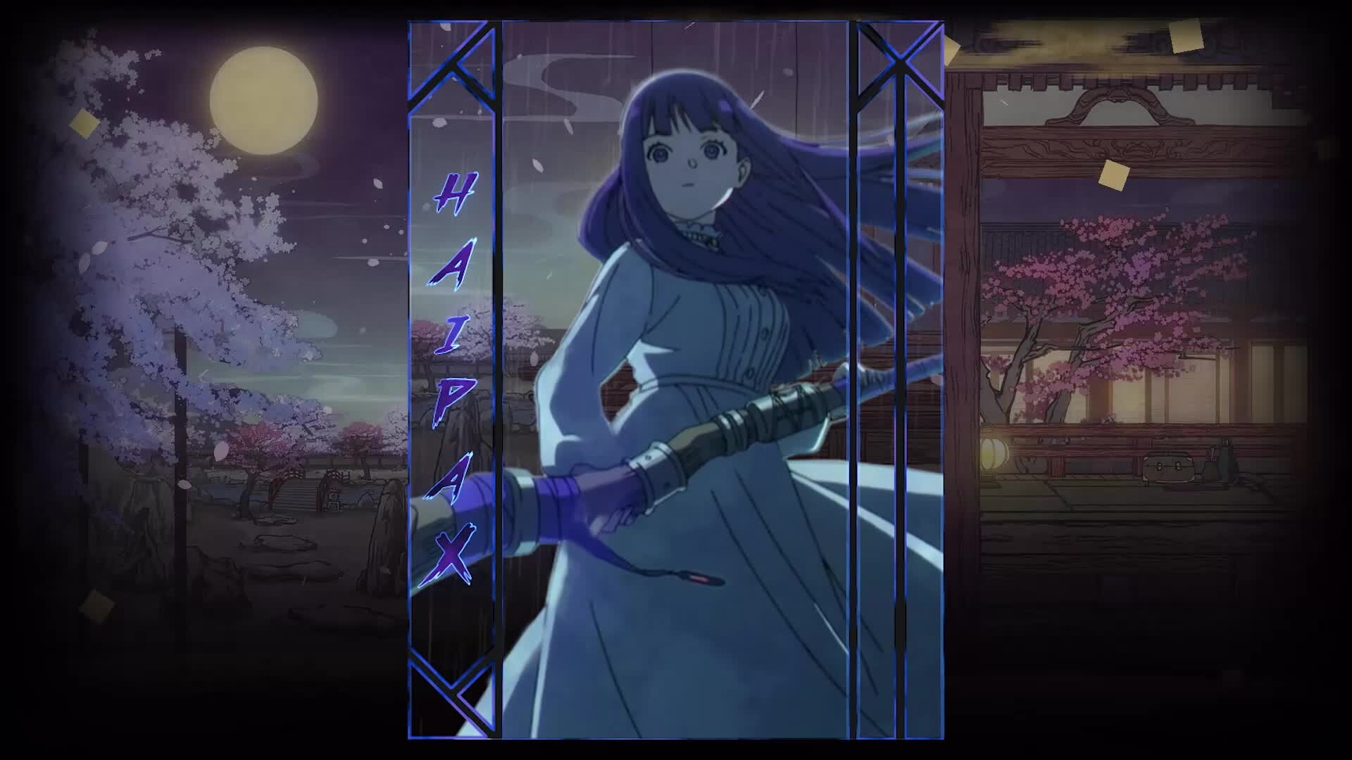 ArtStation - Steam Artwork - Fern | Frieren Animated