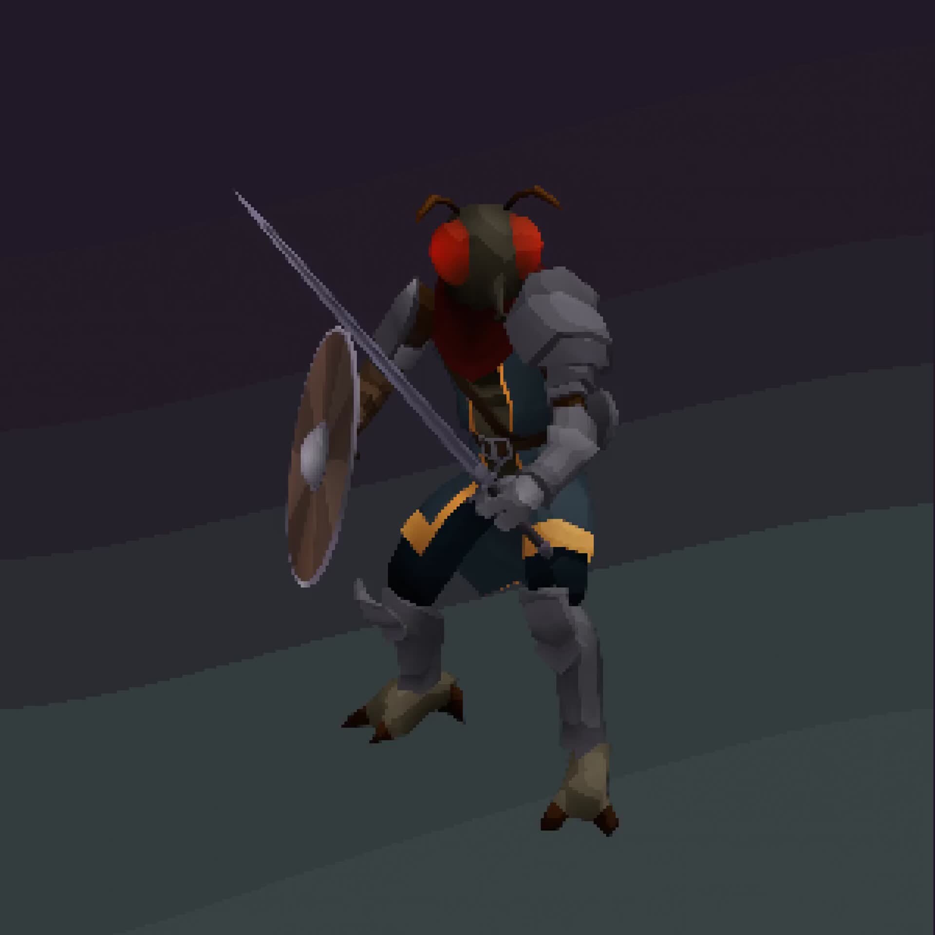 ArtStation - FlyKnight character models