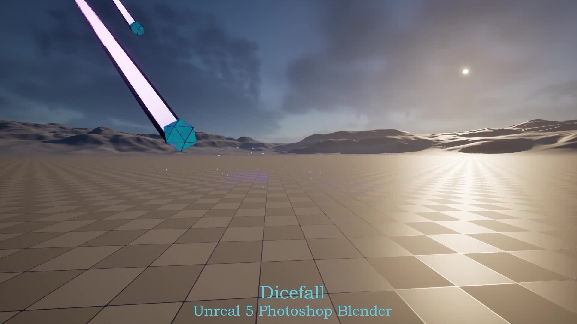 ArtStation - Dicefall