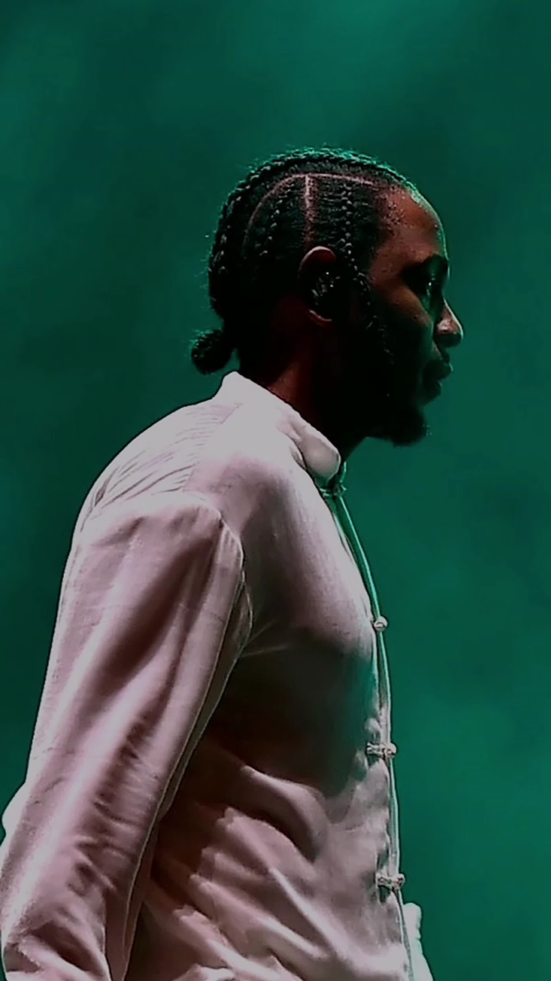 ArtStation - Blender Hair groom (Braids - Kendrick Lamar)