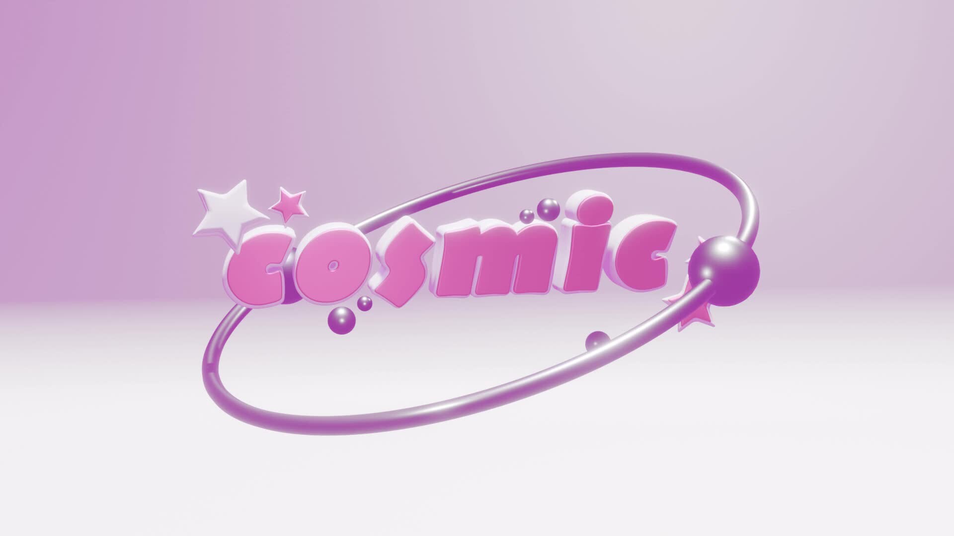 ArtStation - Y2K Typograhy & Simple Animation