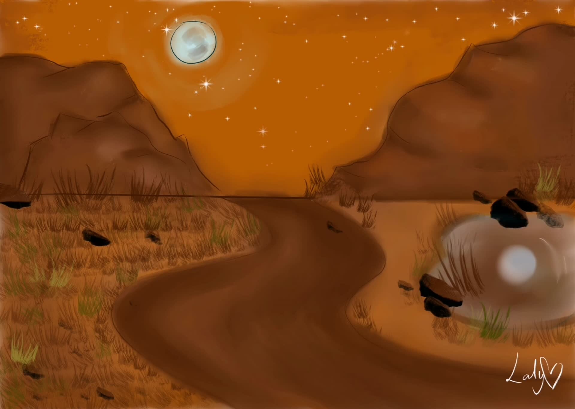 ArtStation - Get lost