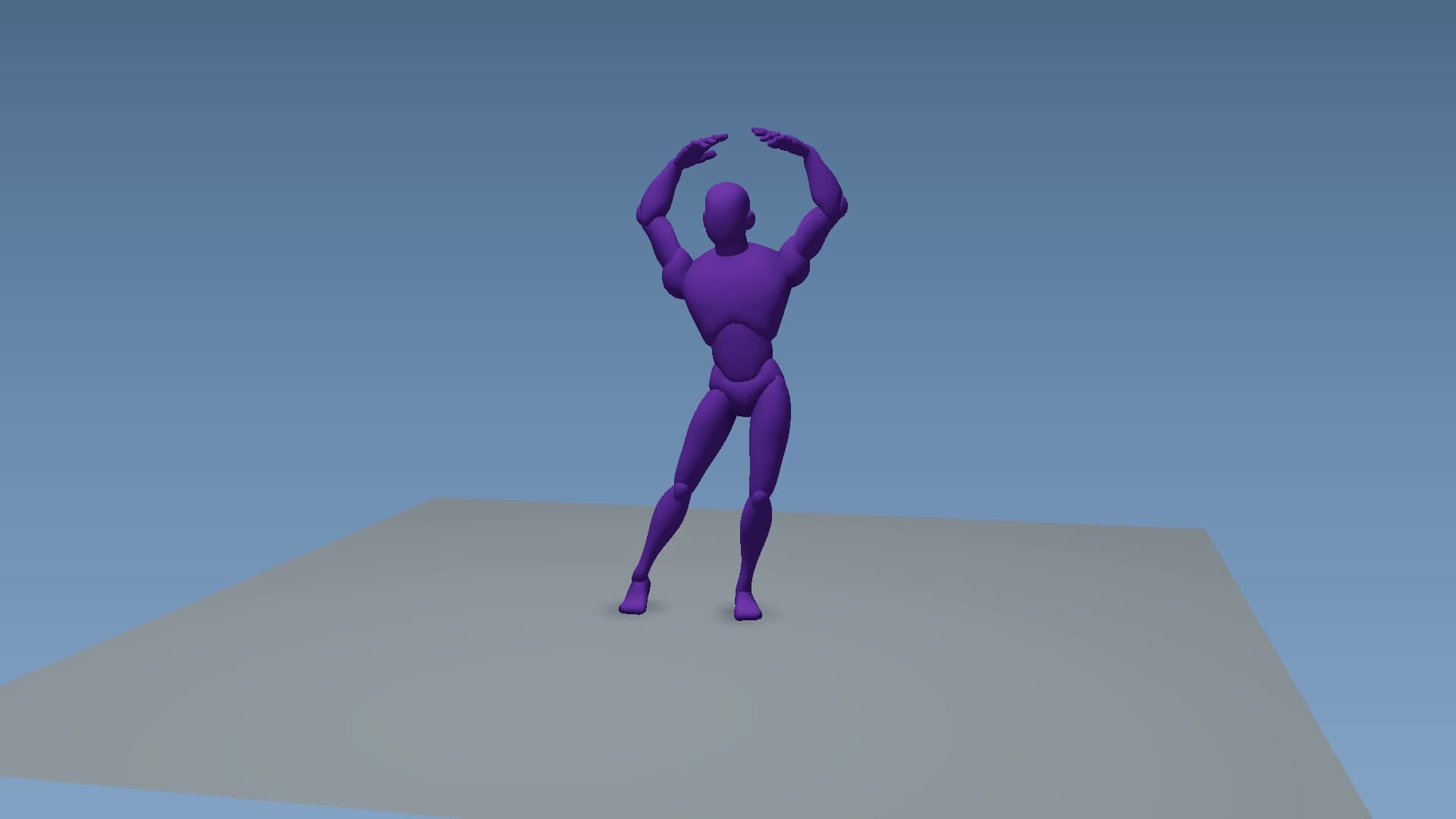 ArtStation - Dance animation