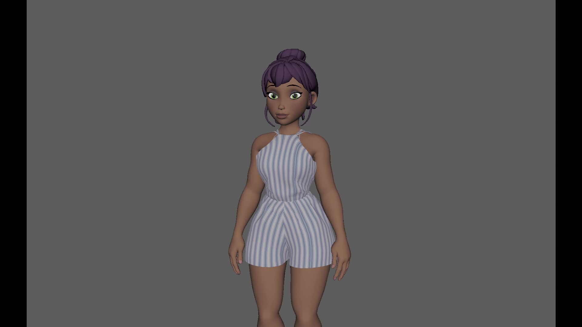 ArtStation - Locomotion Animation