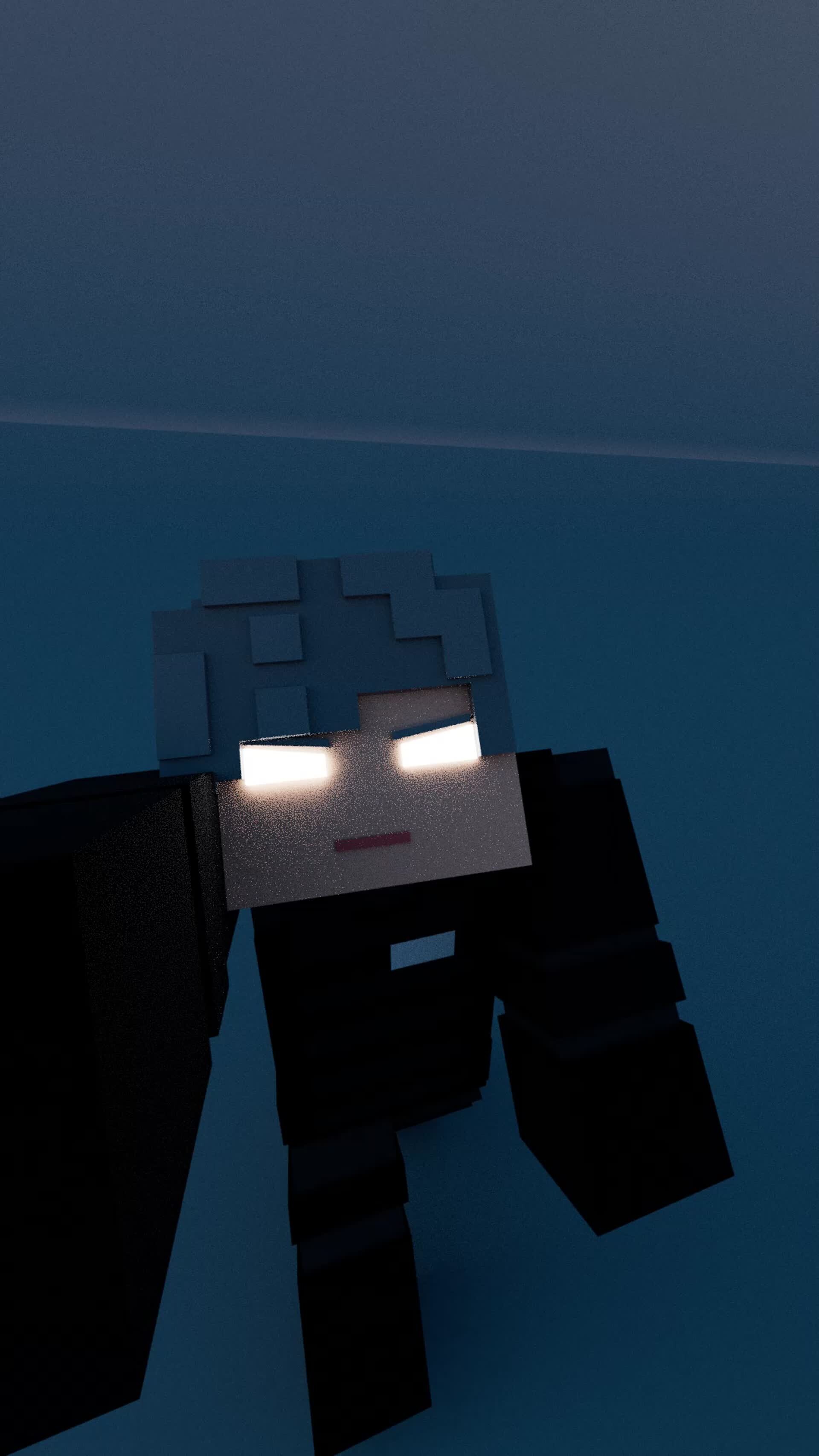 ArtStation - Minecraft