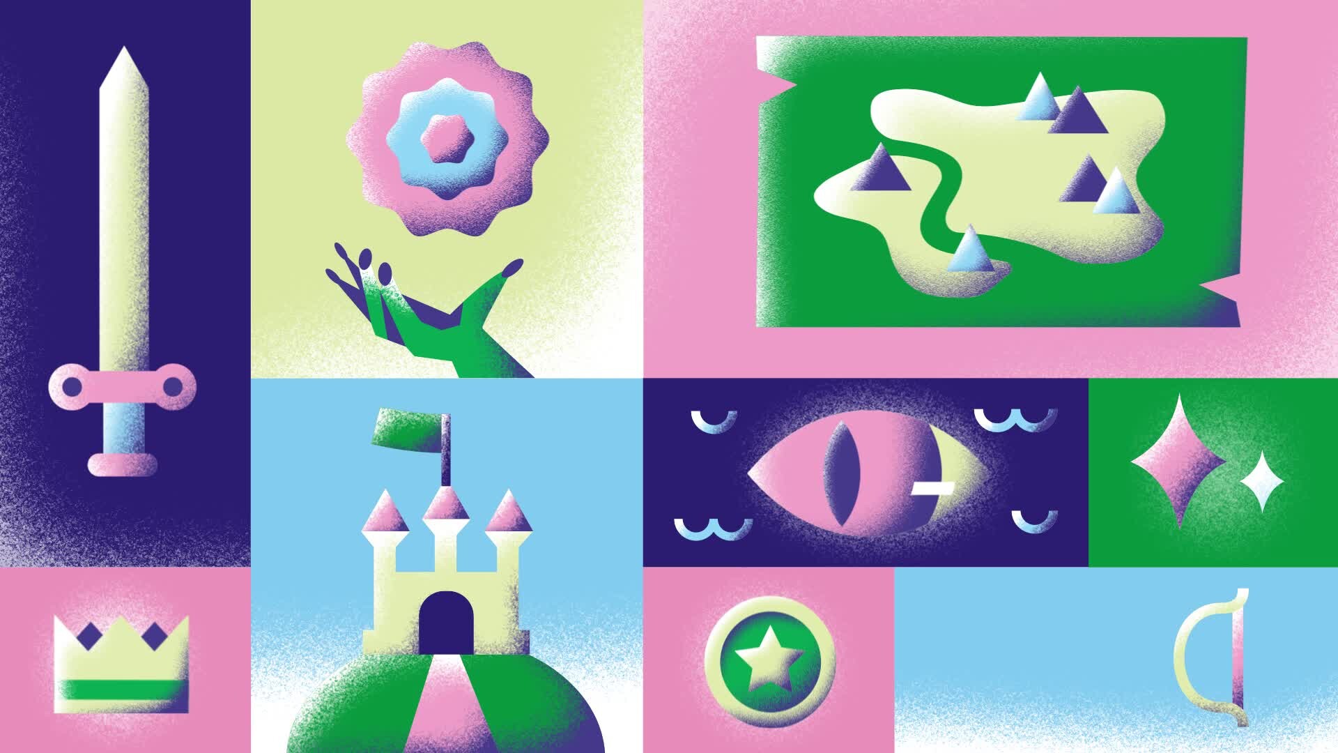 ArtStation - Fantasy Animation