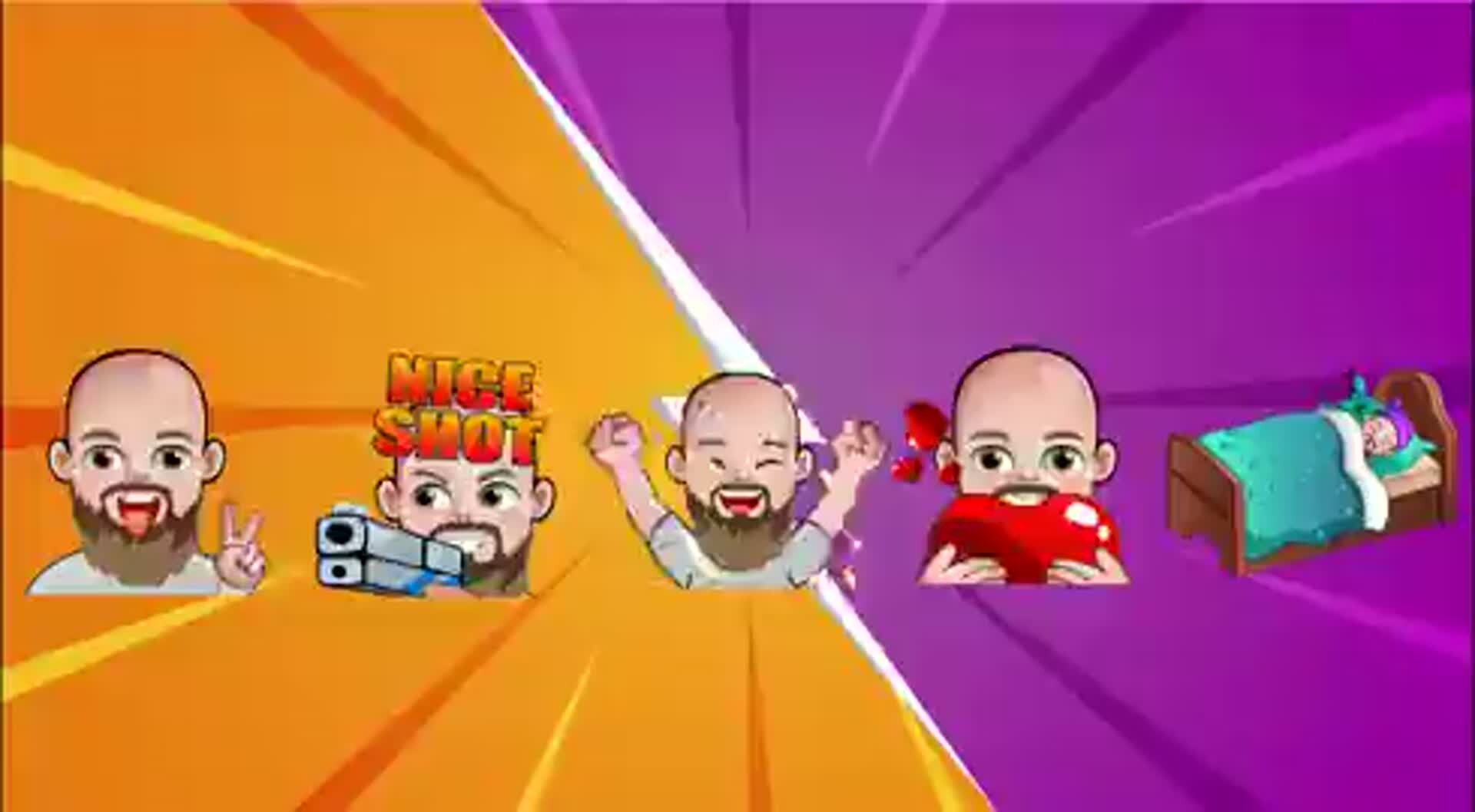 ArtStation - Animated Emotes