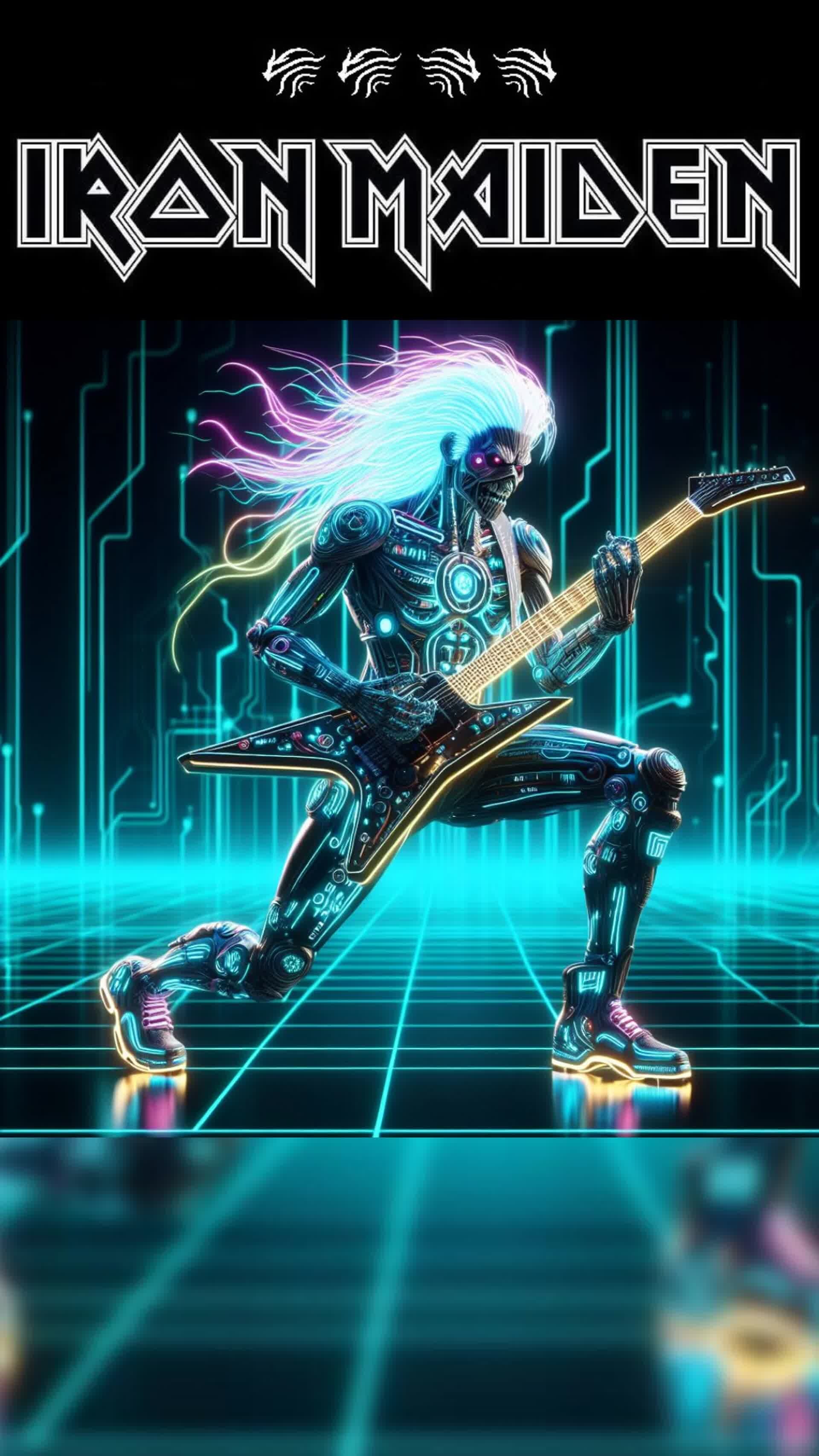 ArtStation - Maiden AI