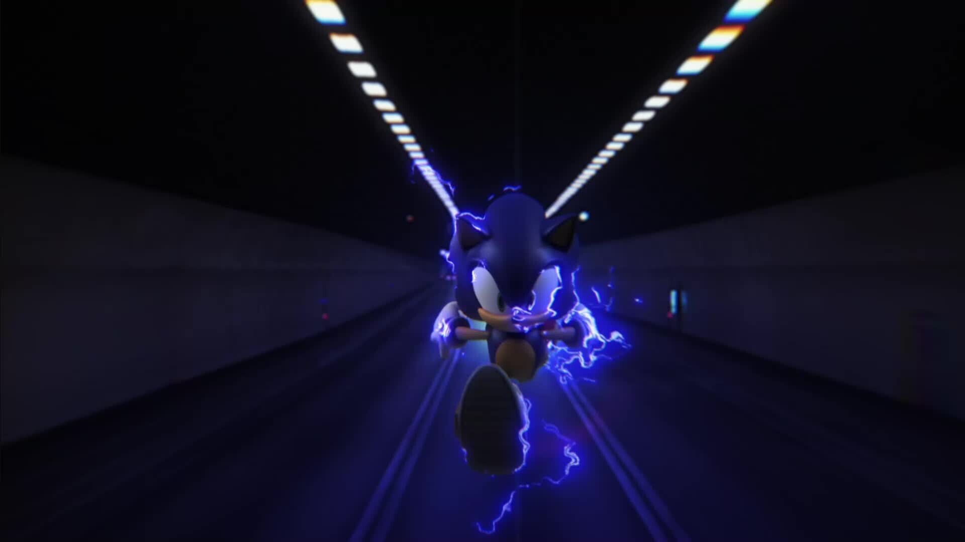 ArtStation - CGI Sonic Integration