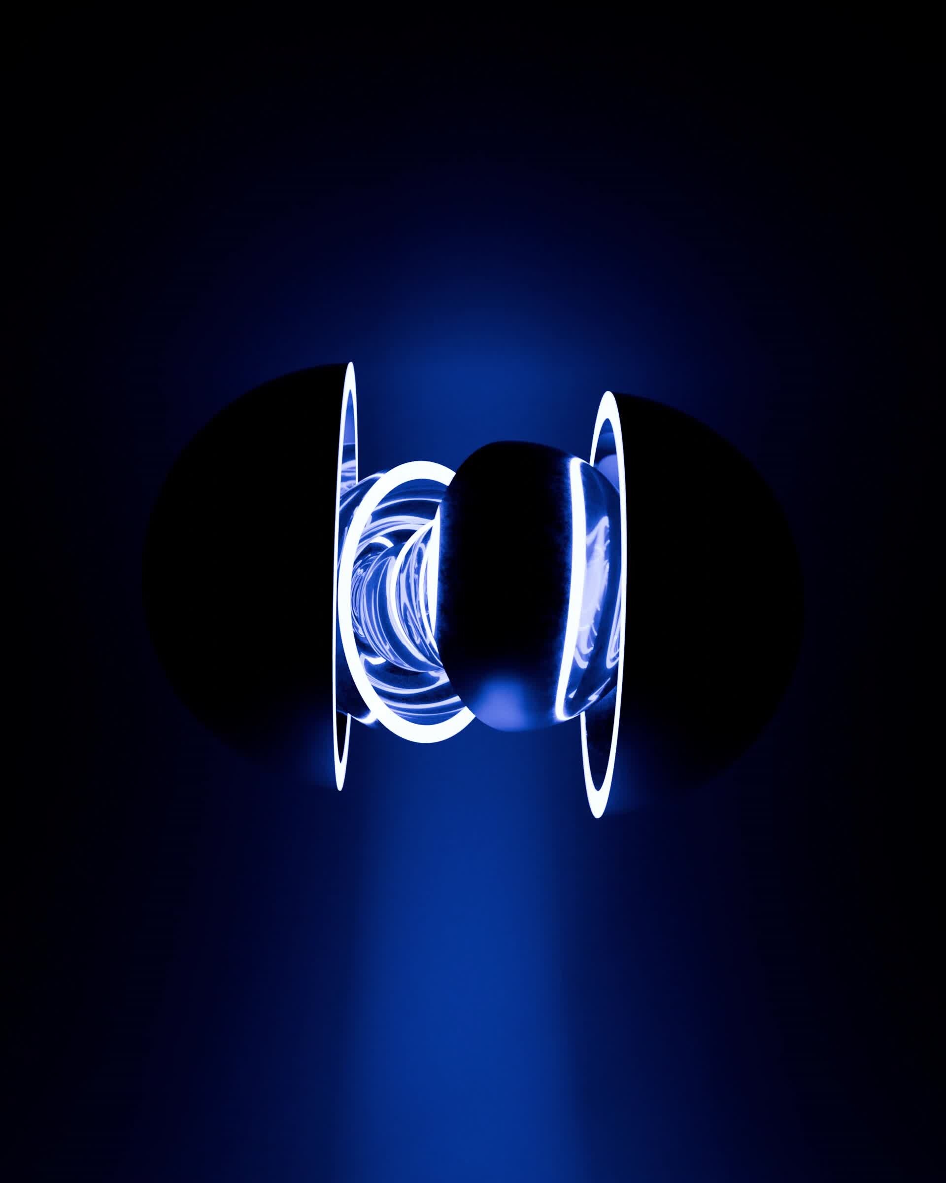 ArtStation - Divided Spheres