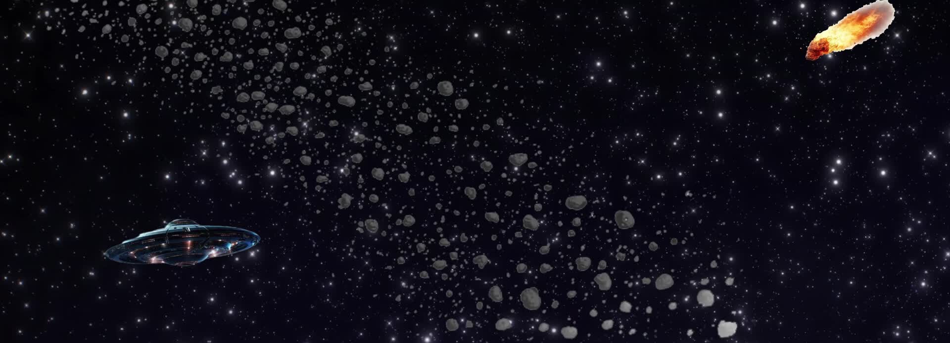 ArtStation - Flappy Ship