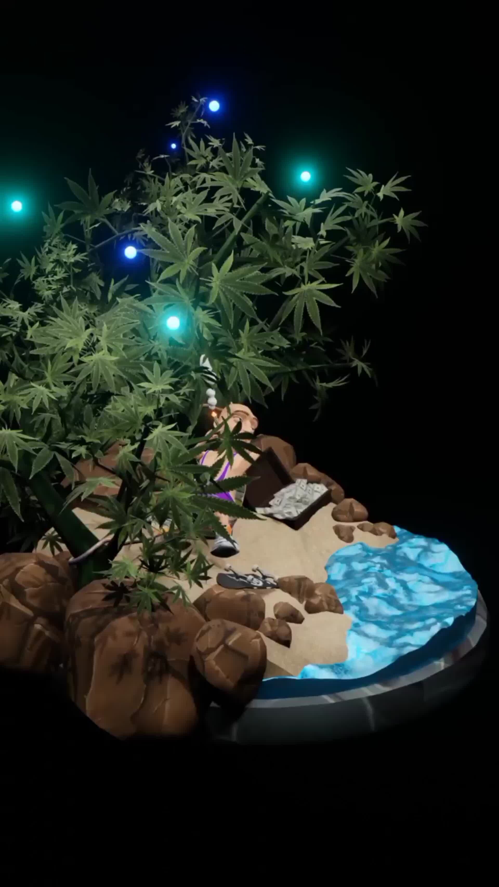 ArtStation - Chill vibe