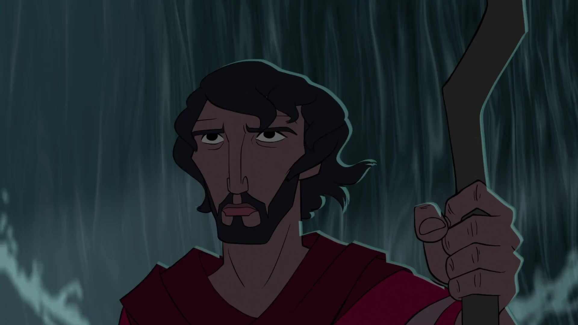 ArtStation - Rap Battles With Moses