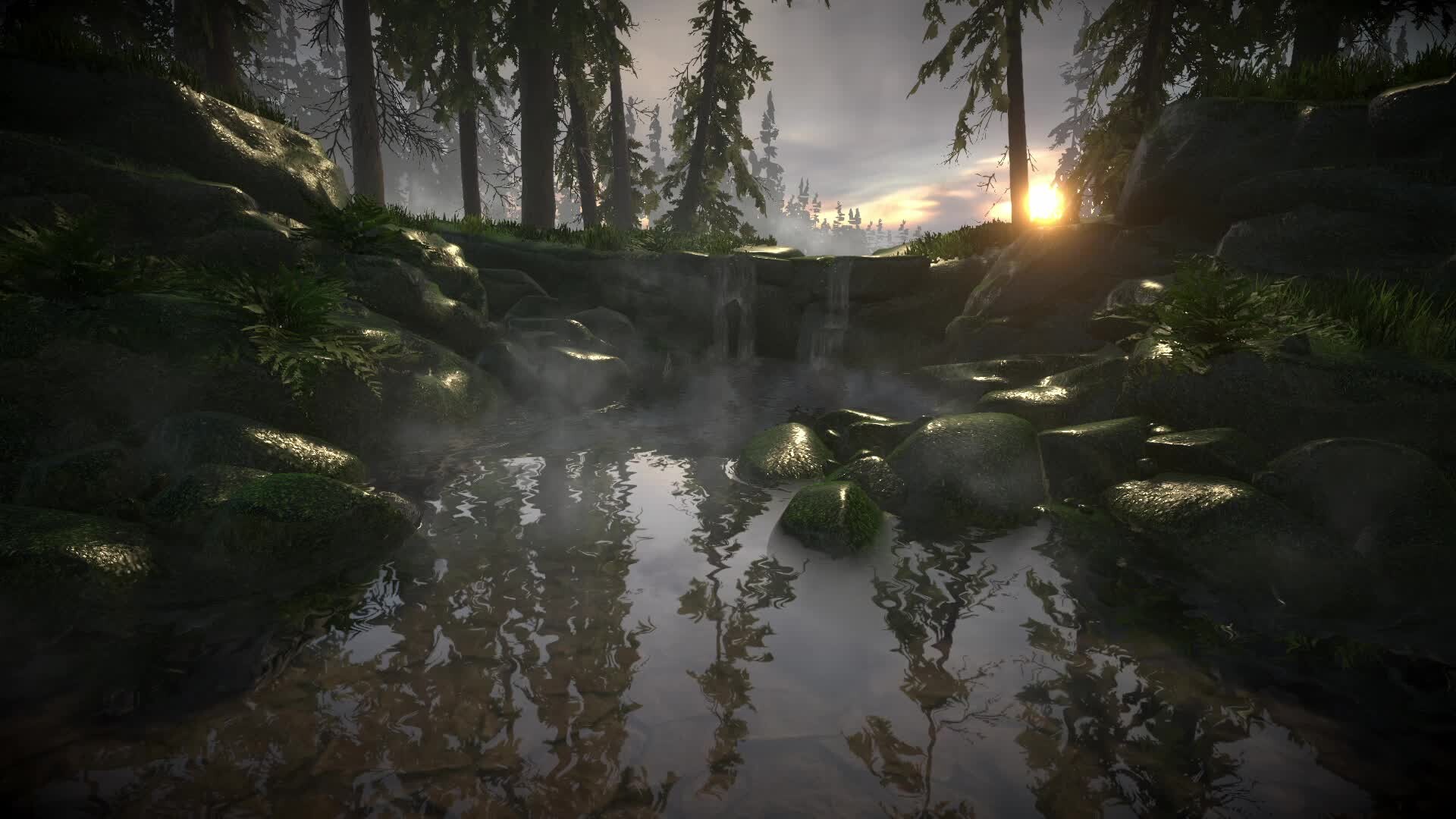 ArtStation - Water shader