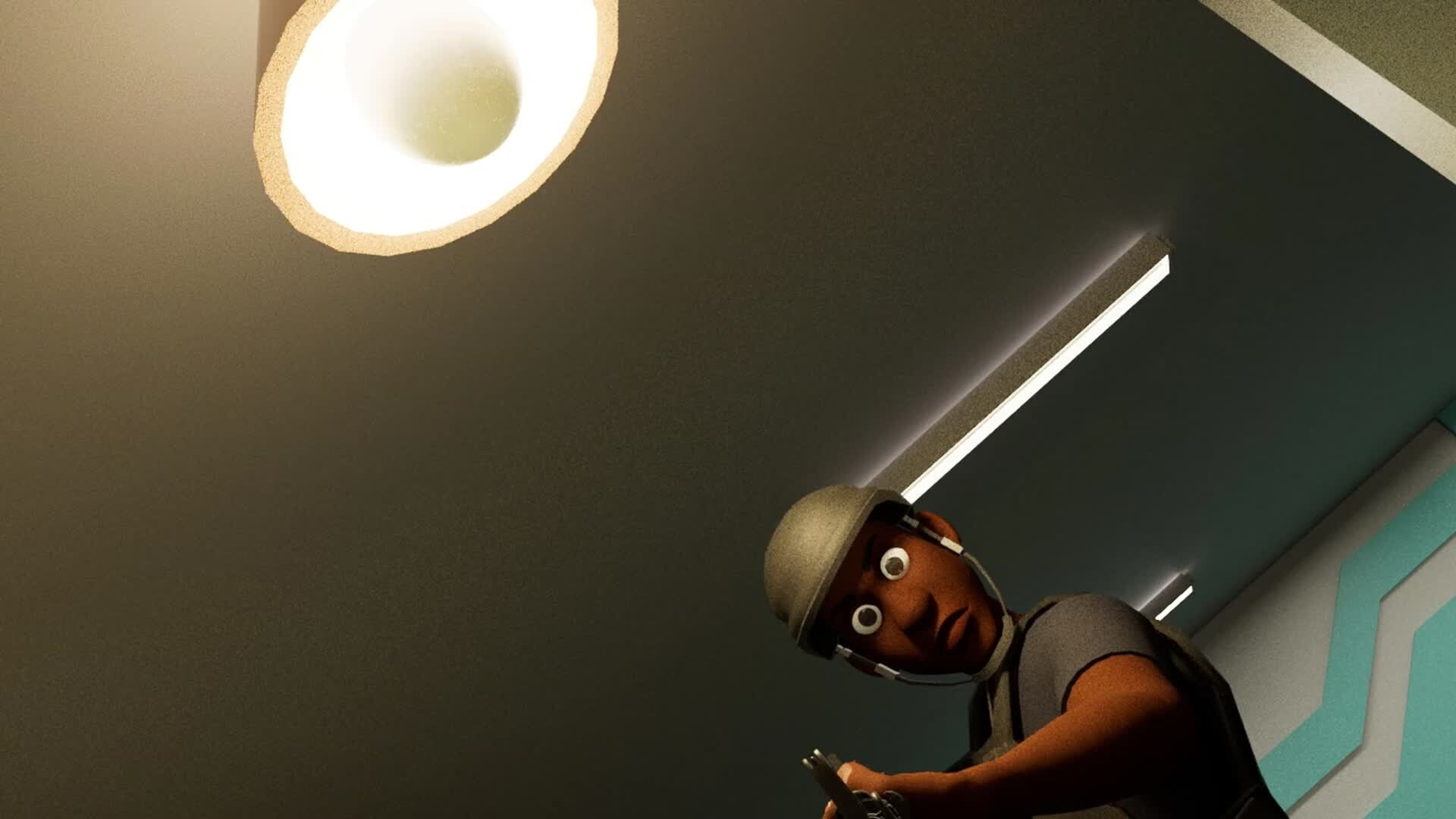 ArtStation - Breach Clear