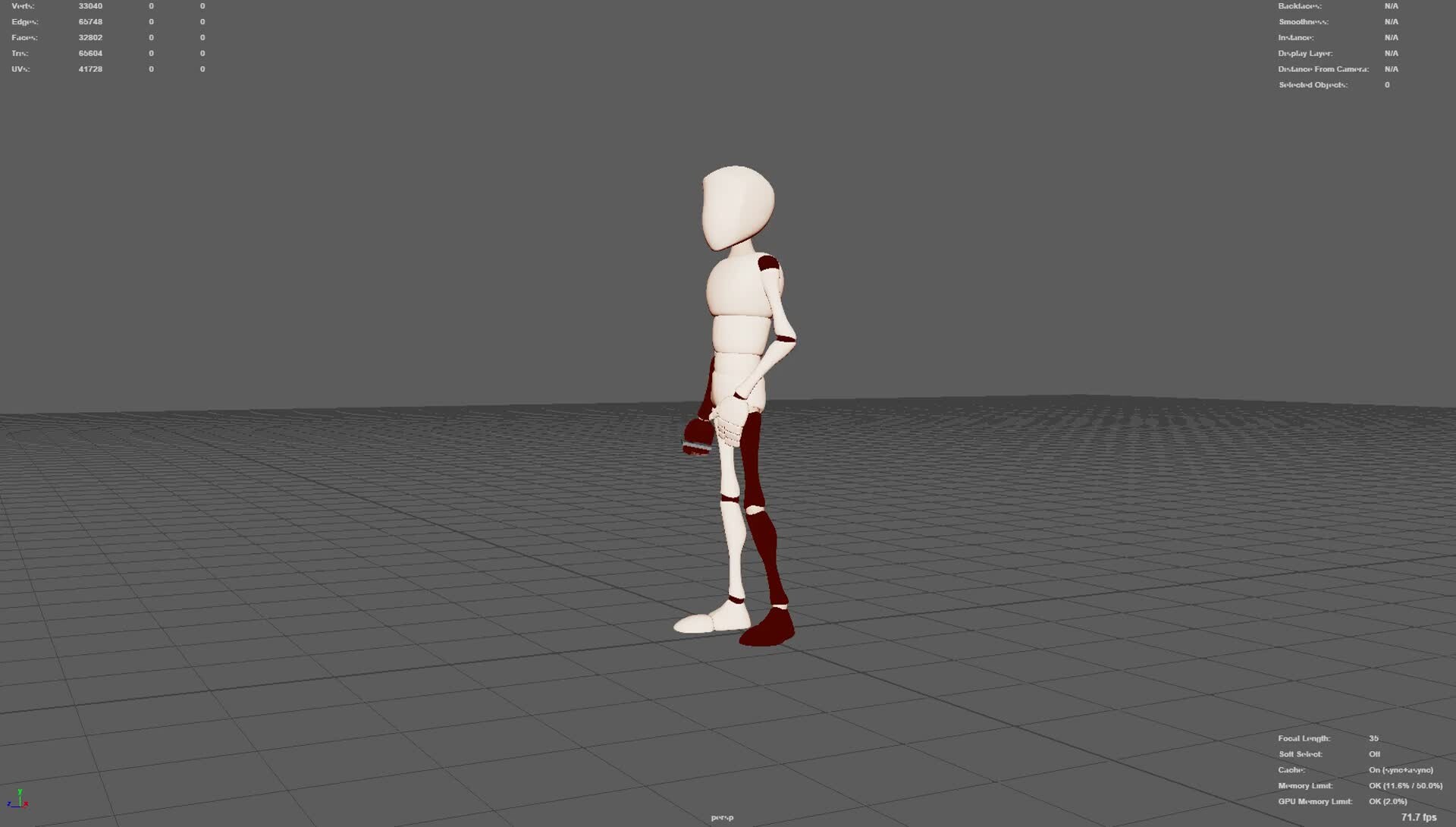ArtStation - Weight shift exercise