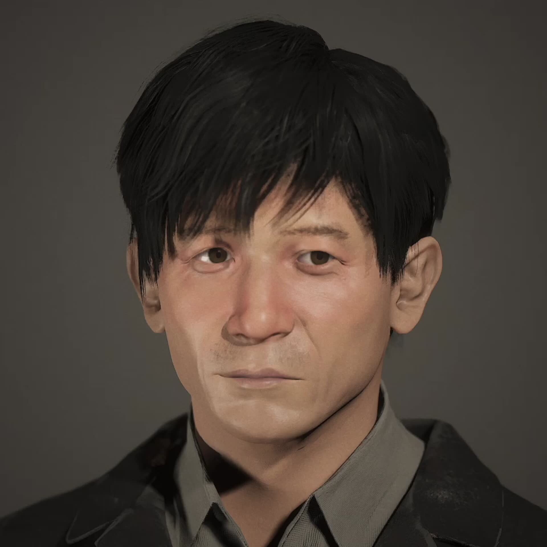 ArtStation - Tony Leung