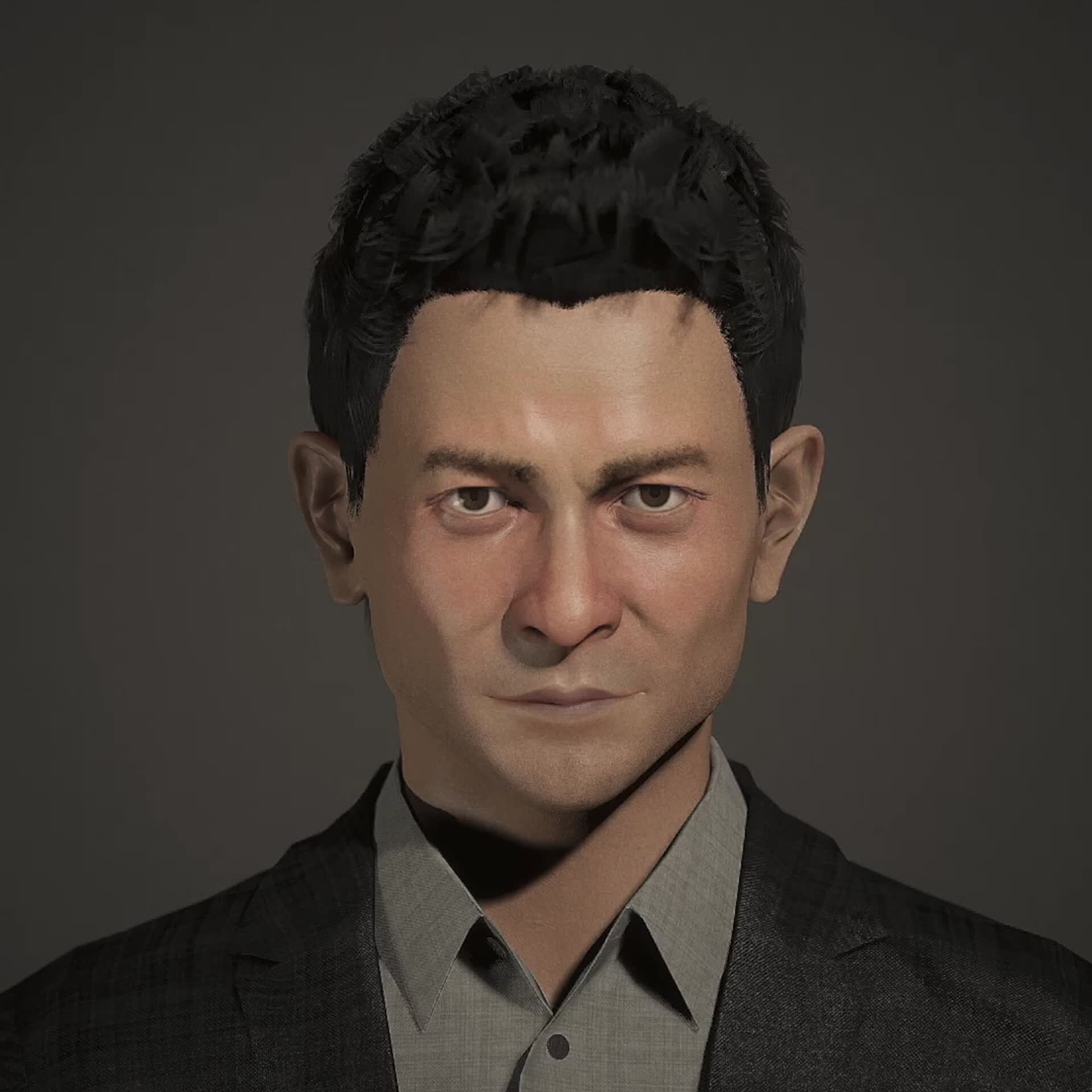 ArtStation - Andy Lau