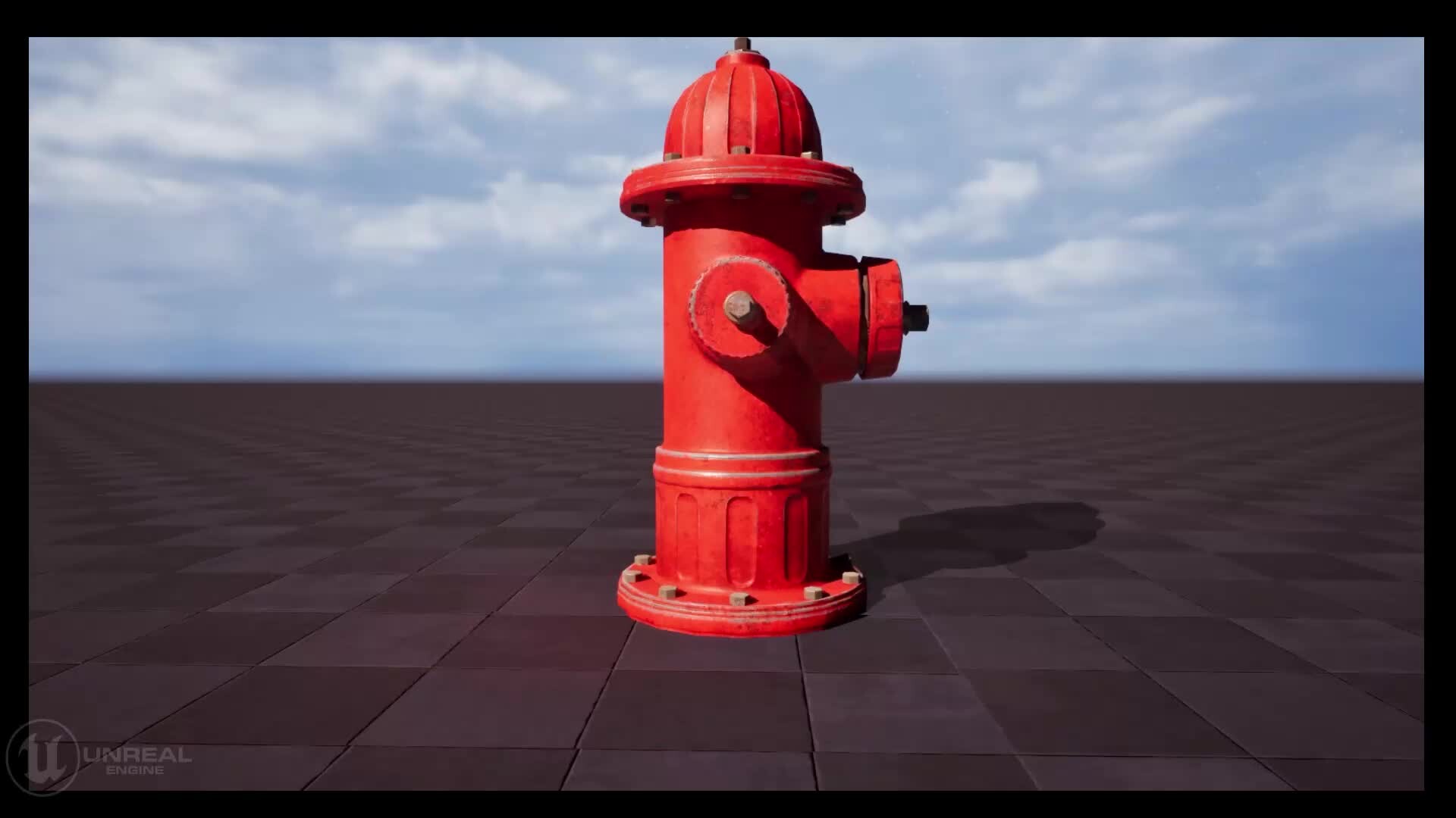 ArtStation - Hydrant Unreal