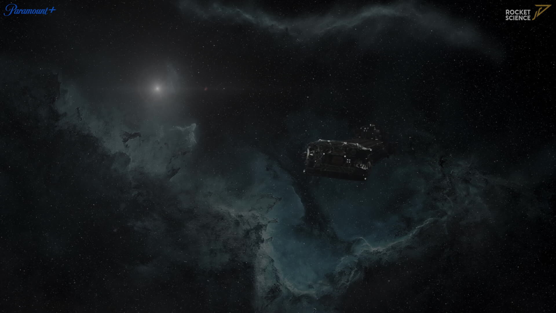 ArtStation - UNSC FREIGHTER