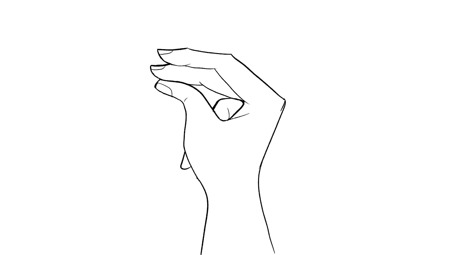 ArtStation - Finger Snap Animation 2023