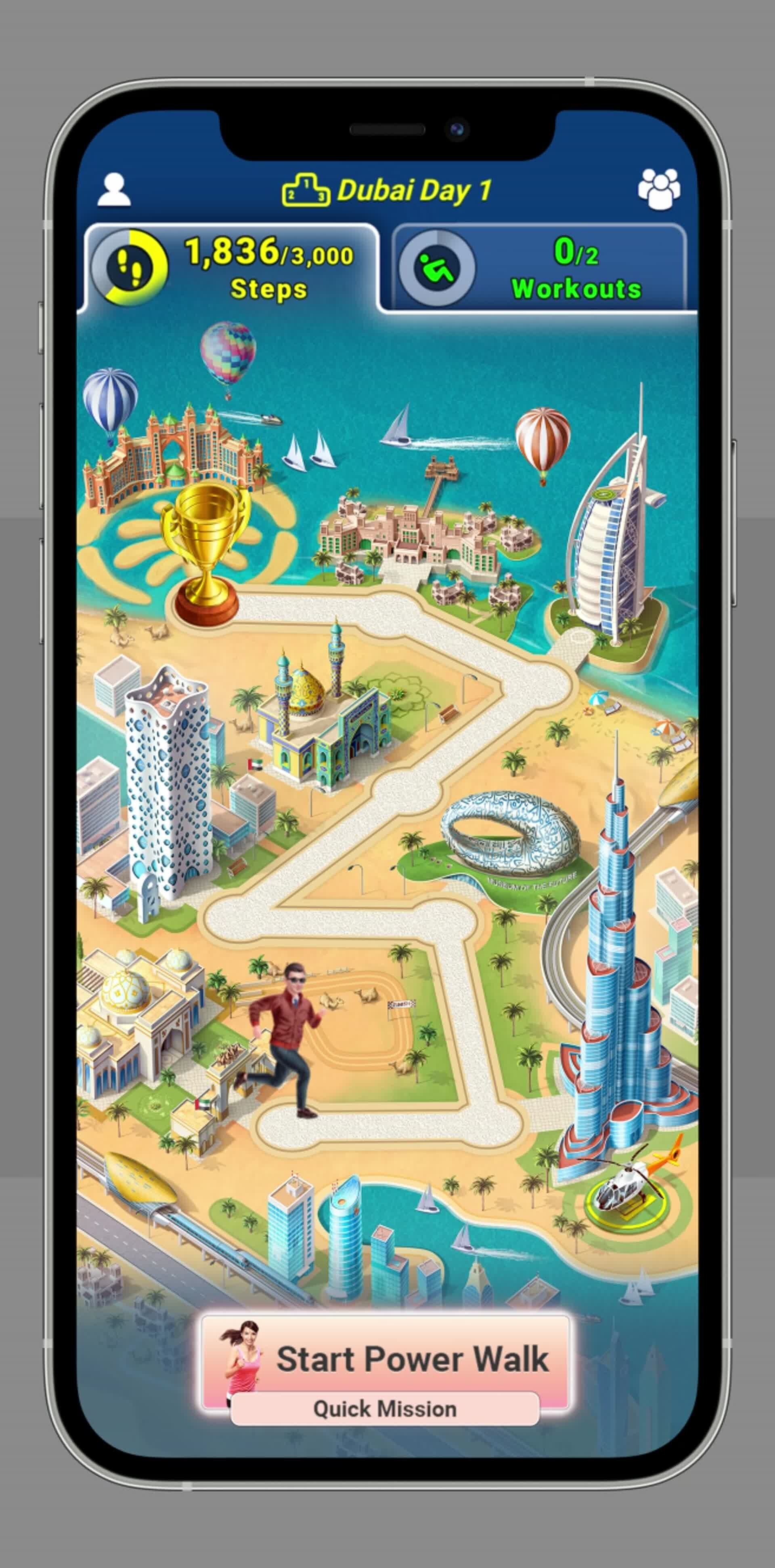 ArtStation - Avatar in game animated with Spine 2D